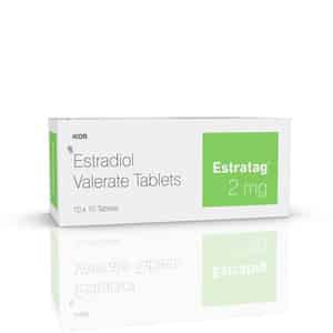 Buy Estratag 2 MG Tablet (10) Online at Flat 15% OFF | PharmEasy
