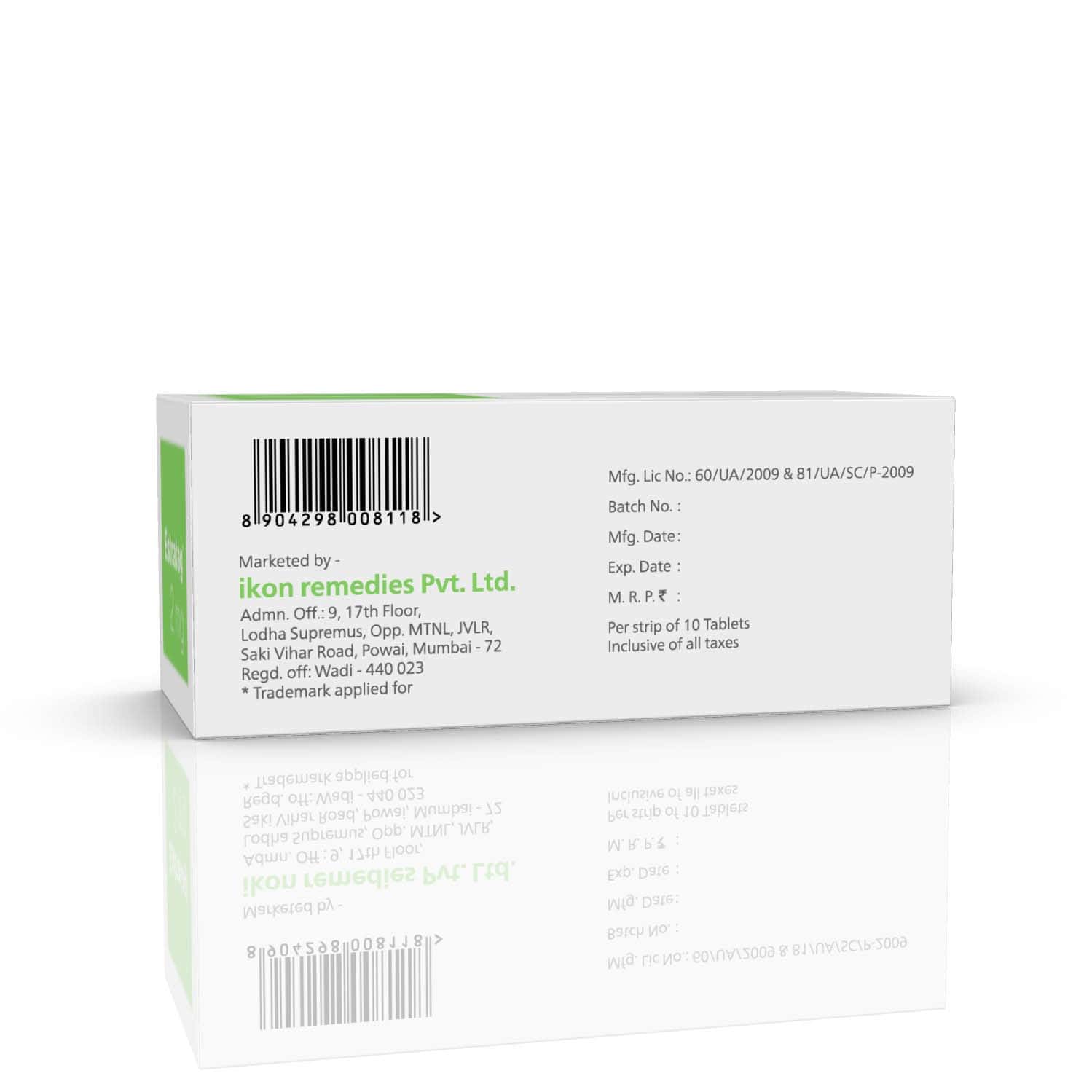 Buy Estratag 2 MG Tablet (10) Online at Flat 15% OFF | PharmEasy