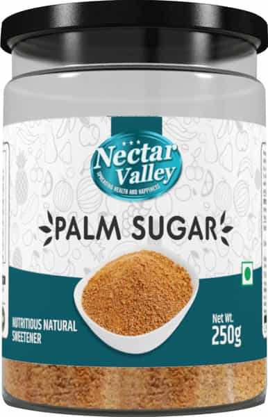 Buy NECTAR VALLEY PALM SUGAR | NATURAL SWEETENER WITH MINERALS & LOW ...