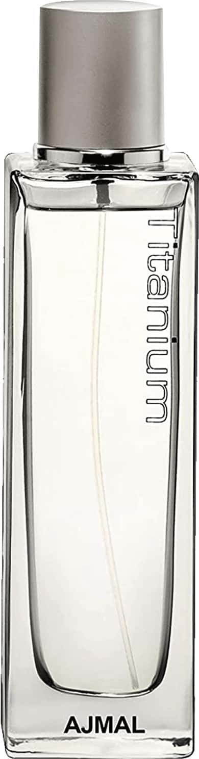 Buy AJMAL TITANIUM EAU DE PARFUM 100ML PERFUME FOR MEN AND AURUM FEMME ...