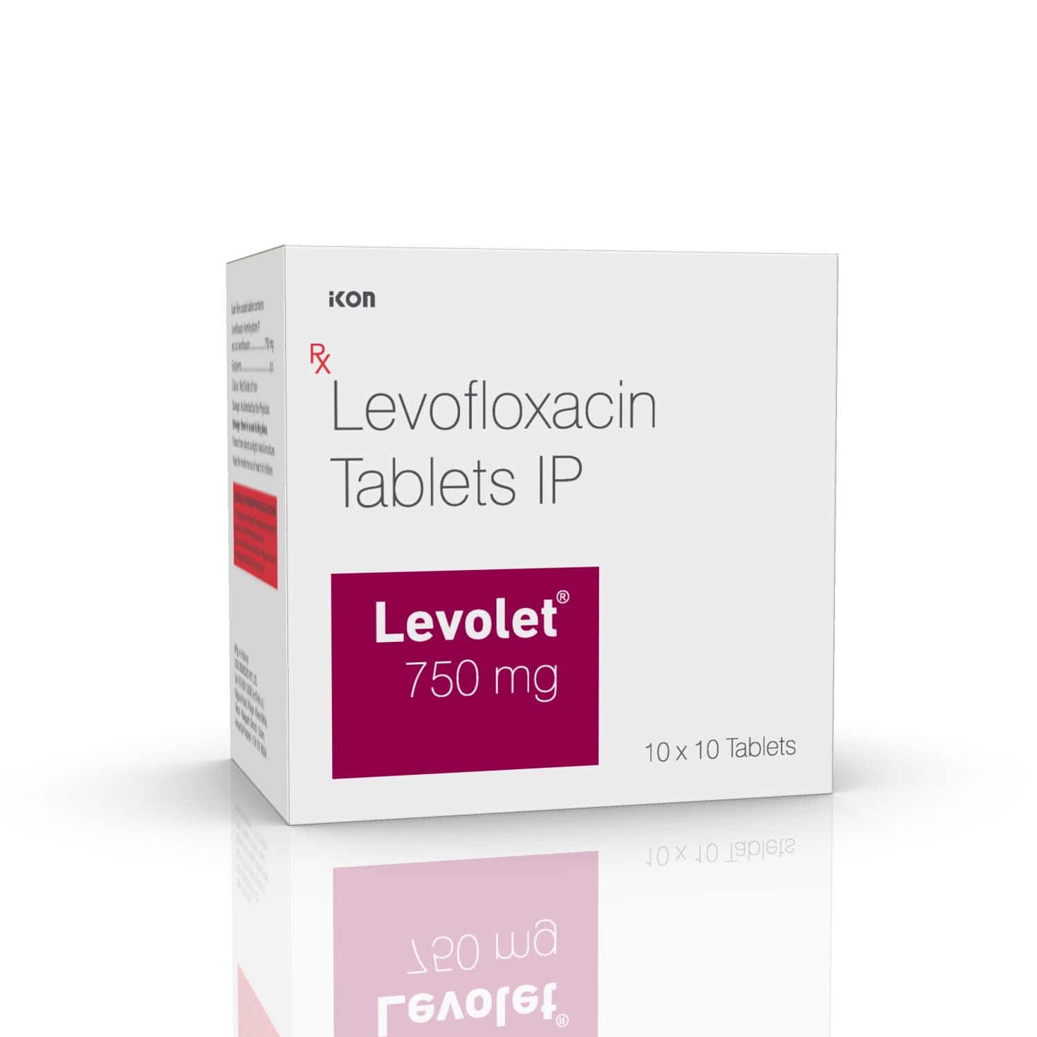 Levolet 750 MG Tablet (10): Uses, Side Effects, Price & Dosage | PharmEasy