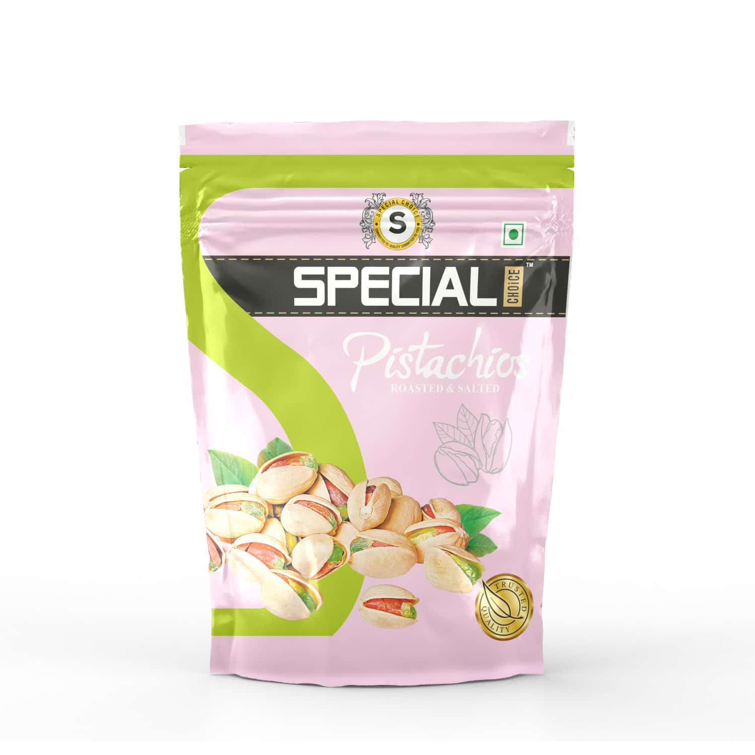 Buy SPECIAL CHOICE PISTACHIO ROASTED AND SALTED BIG BALLS 250G X 3 ...