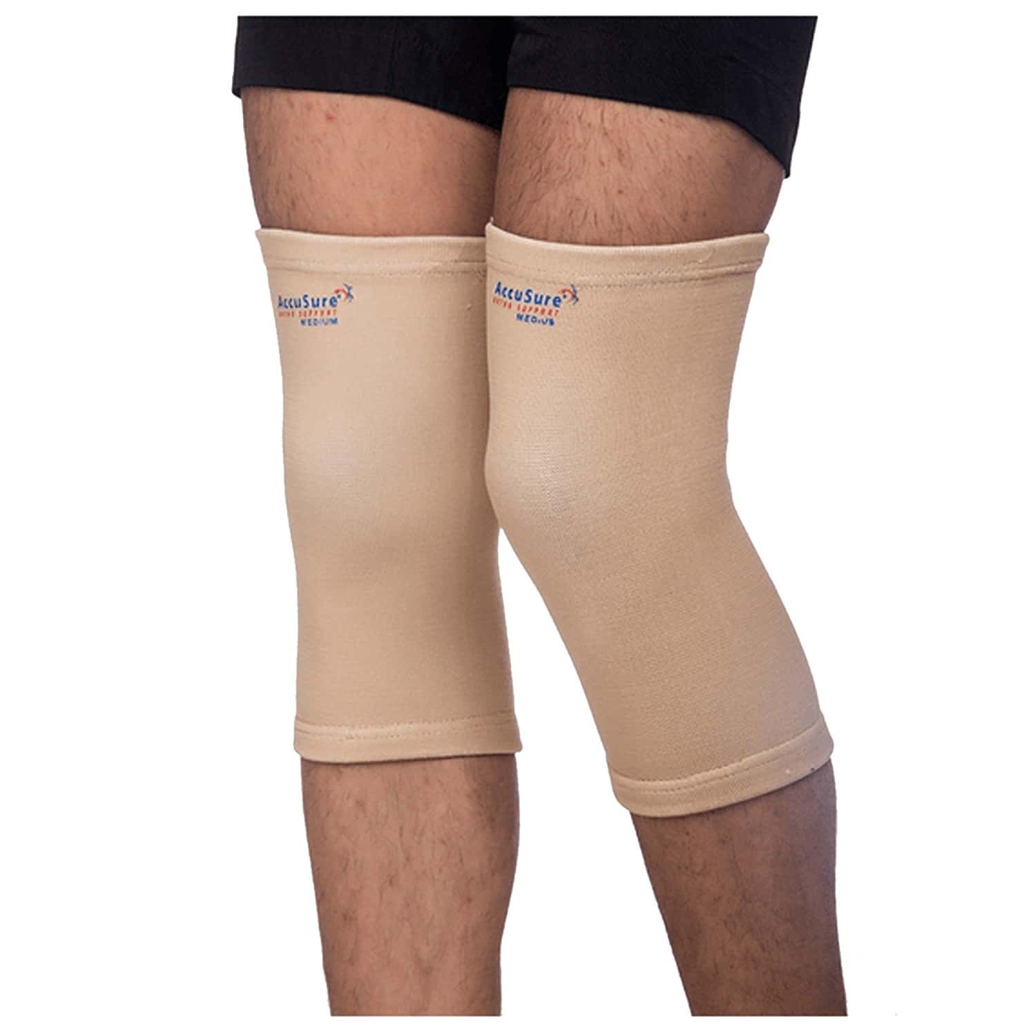 Buy ACCUSURE KNEE CAP - LARGE Online & Get Upto 60% OFF at PharmEasy
