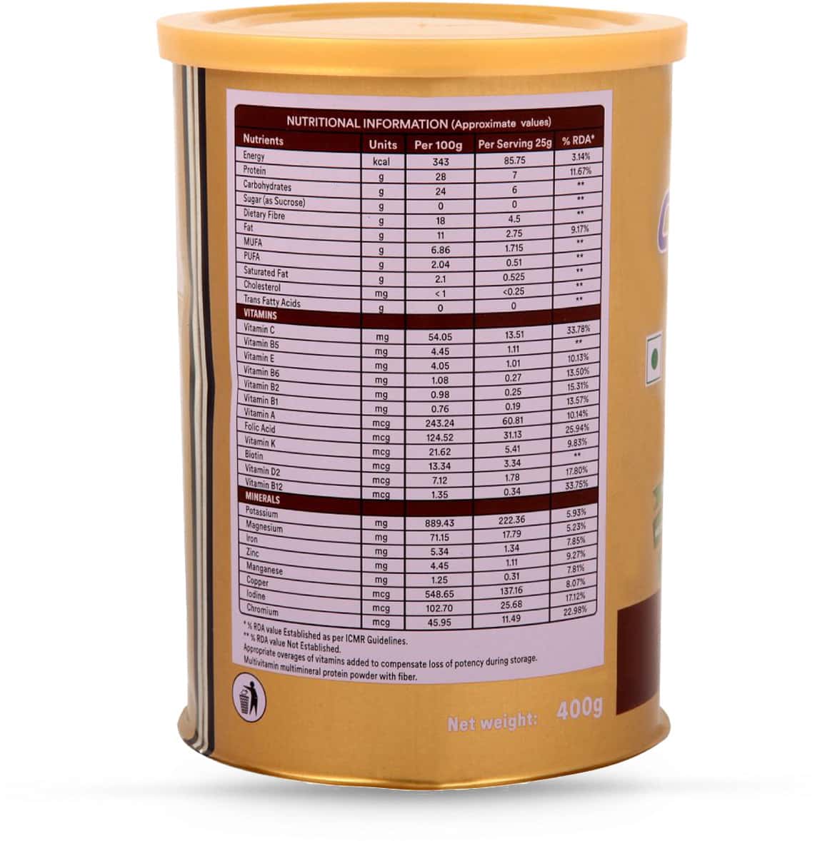 Buy CELEVIDA NUTRITION DRINK FOR DIABETES CARE & IMMUNITY SUPPORT ...