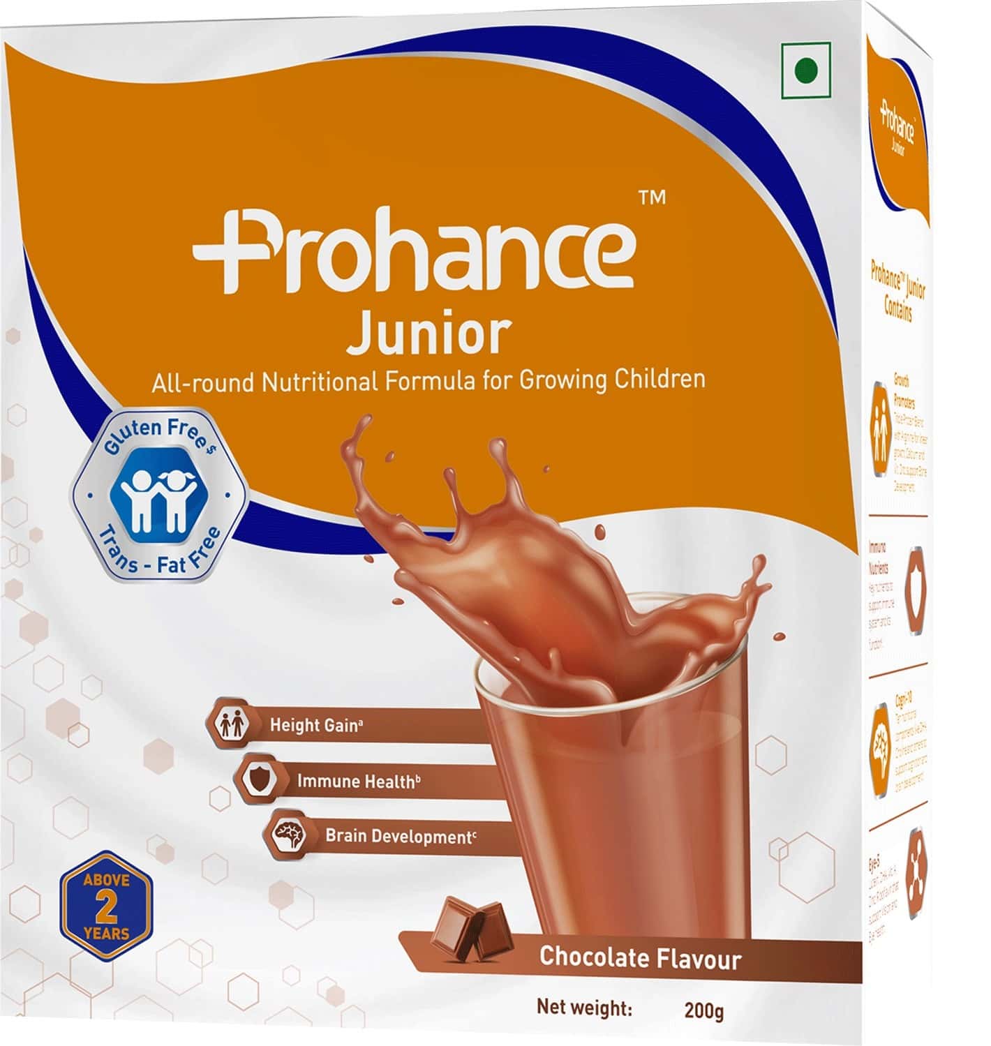 Buy PROHANCE JUNIOR NUTRITION POWDER VANILLA 400G Online & Get Upto 60% ...