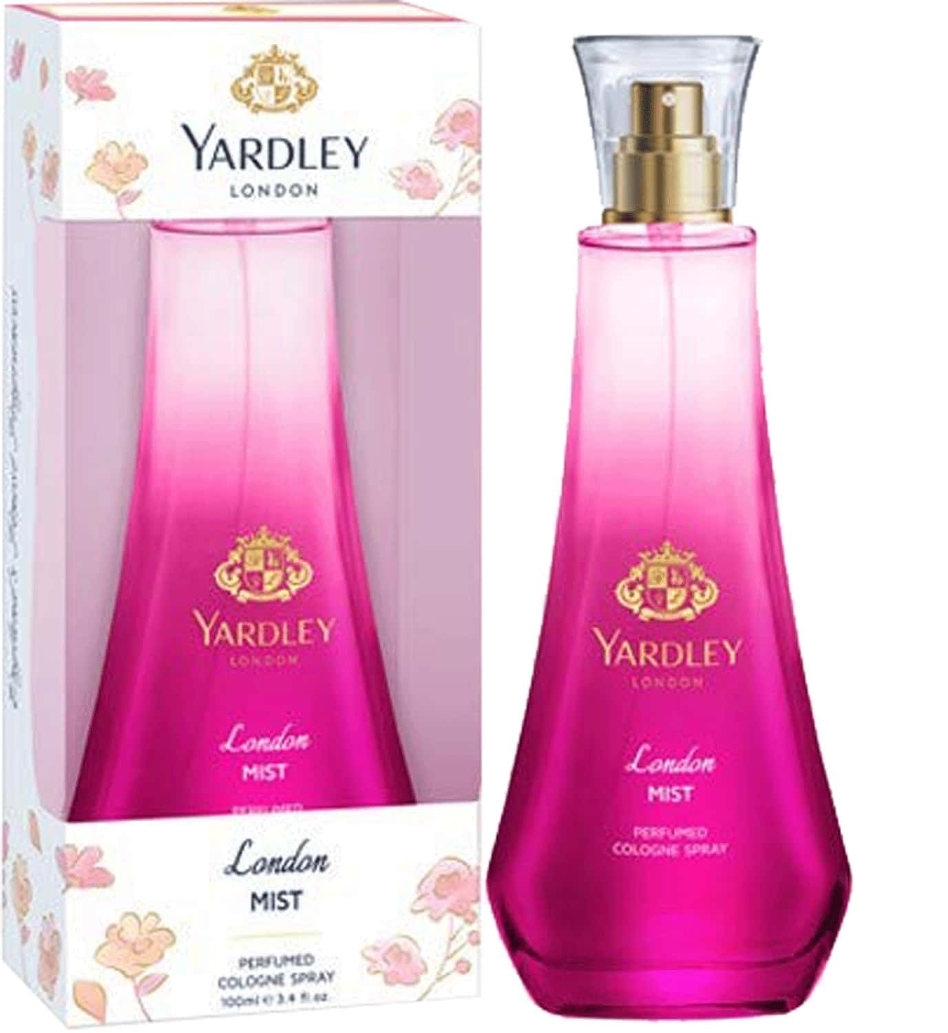 Buy YARDLEY LONDON MORNING DEW DAILY WEAR PERFUME - 100 ML Online & Get ...