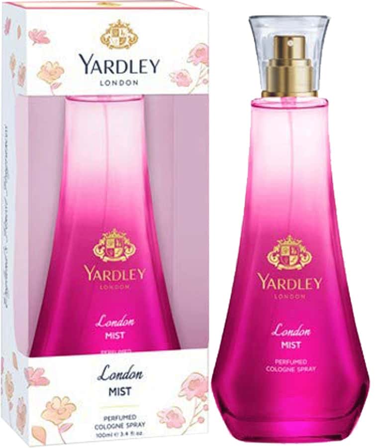 Buy YARDLEY LONDON COUNTRY BREEZE DAILY WEAR PERFUME FOR WOMEN 100ML ...