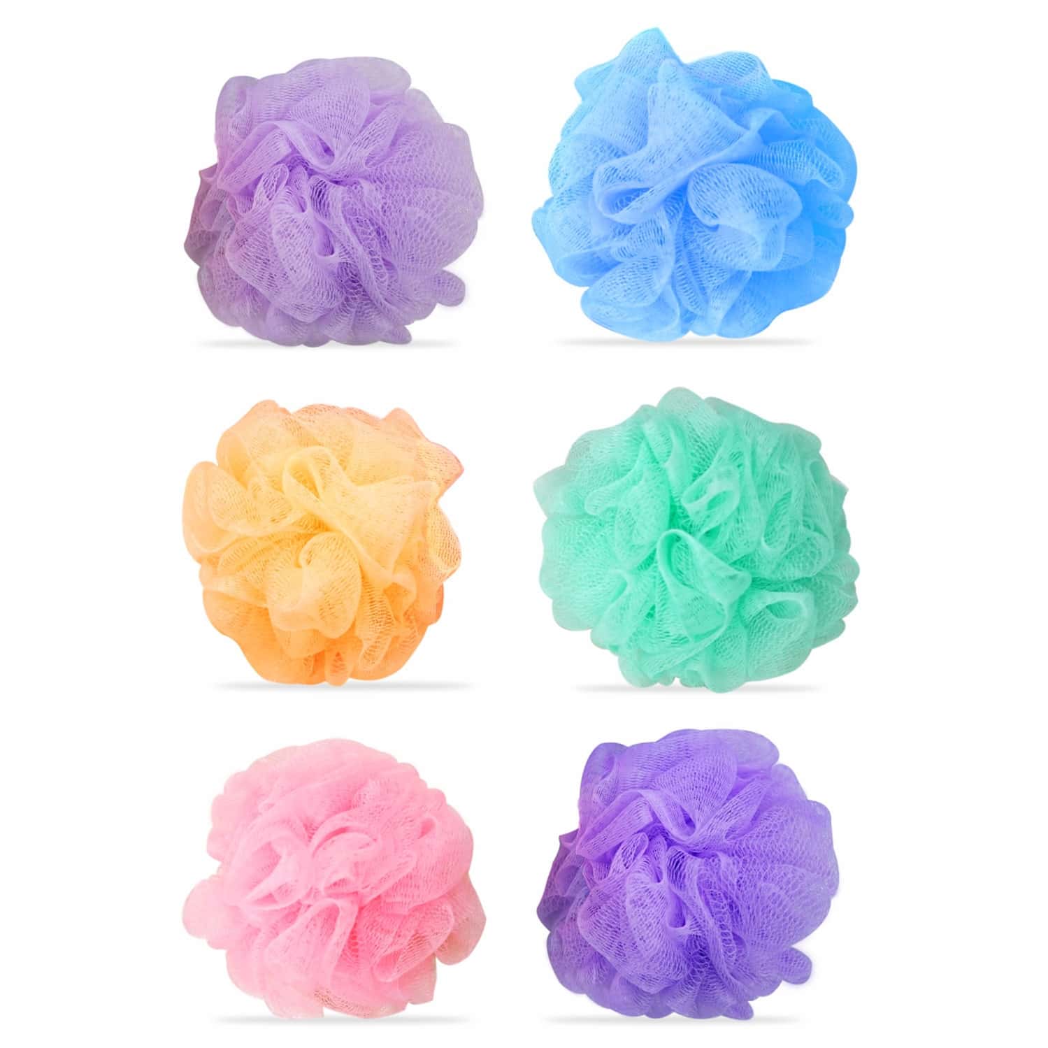 Buy GUBB BATH LOOFAH PACK OF 6 Online & Get Upto 60% OFF at PharmEasy