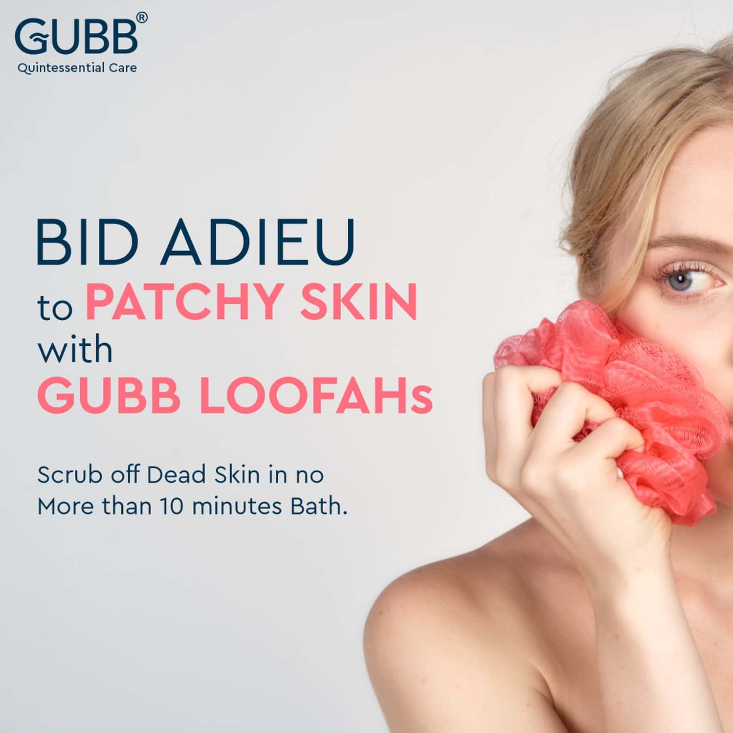 Buy GUBB BATH LOOFAH PACK OF 6 Online & Get Upto 60% OFF at PharmEasy