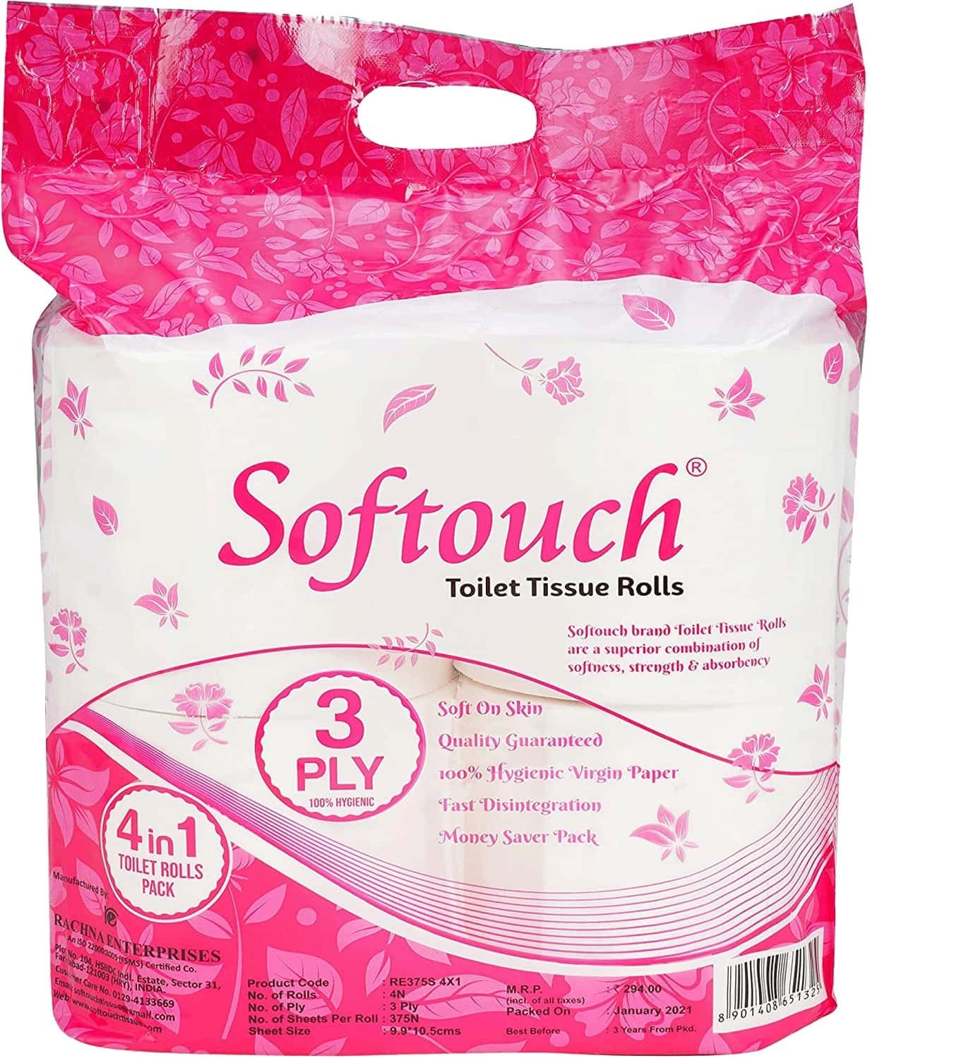 Buy SOFTOUCH Online & Get Upto 60% OFF at PharmEasy