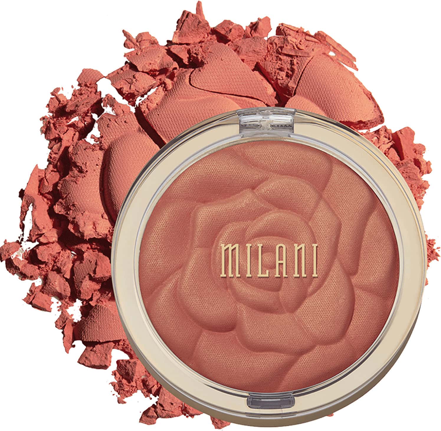 Buy MILANI ROSE POWDER BLUSH ROMANTIC ROSE Online & Get Upto 60% OFF at ...