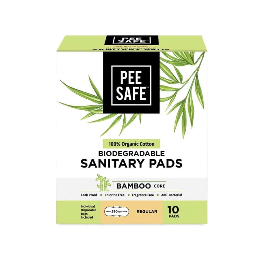 Buy PLUSH XXL EXTRA EXTRA LARGE U.S. COTTON SANITARY PADS WITH ...