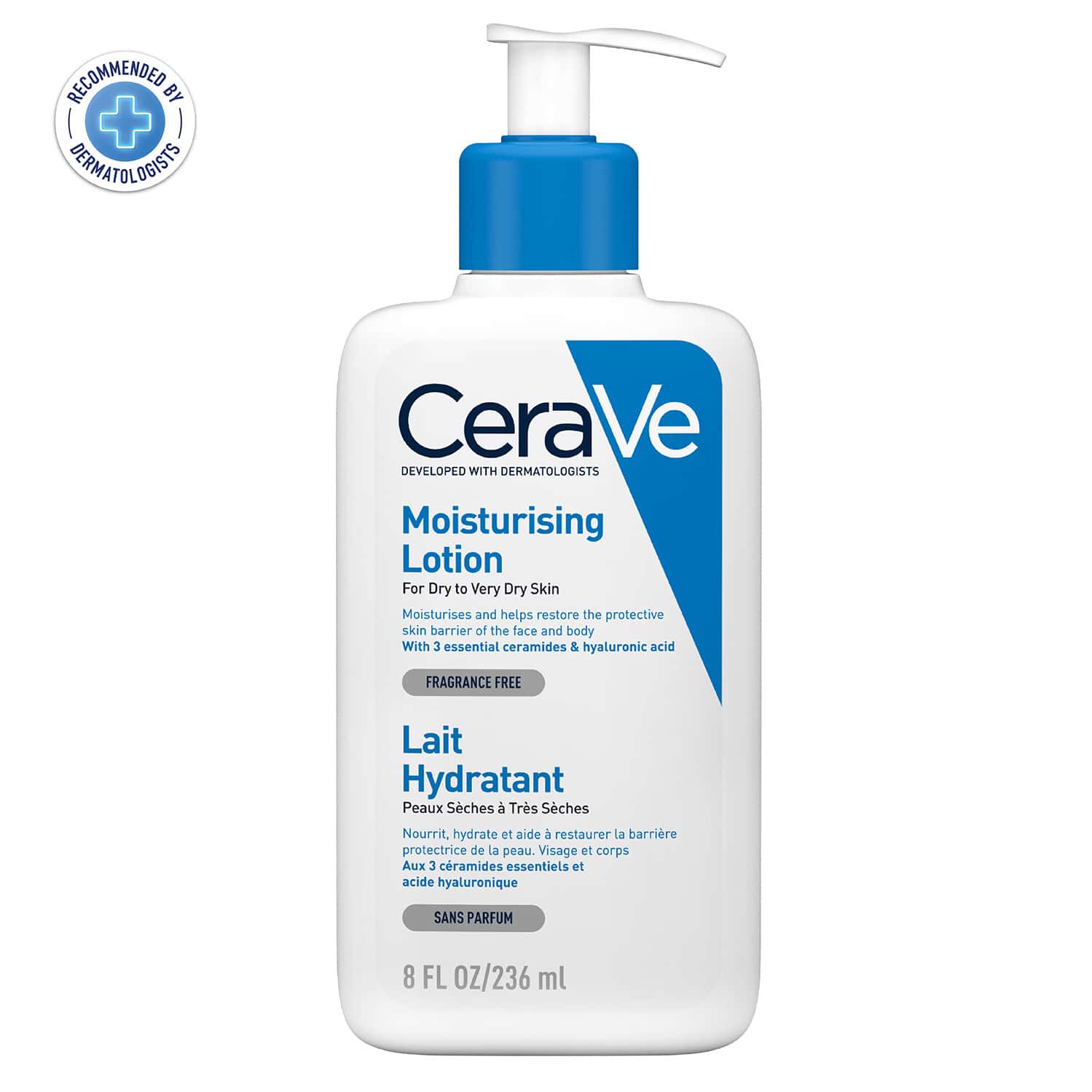 Buy CERAVE HYDRATING NON-FOAMING DAILY FACIAL CLEANSER FOR NORMAL TO ...