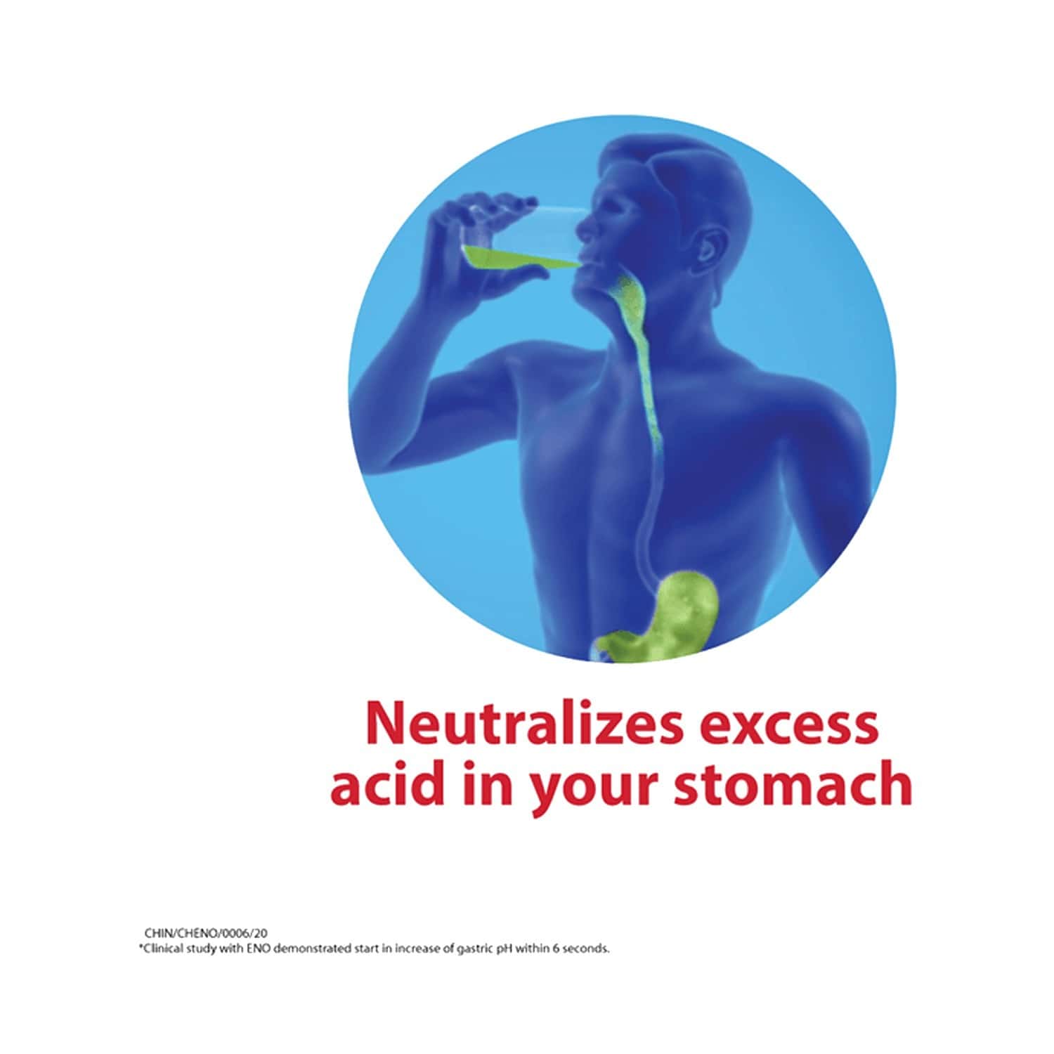 Buy ENO REGULAR POWDER 100 GM Online & Get Upto 60% OFF at PharmEasy