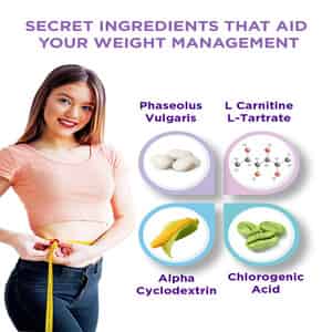 Buy HEALTHYR-U LEAN SHAPE BOTTLE OF 60 TABLETS Online & Get Upto 60% ...