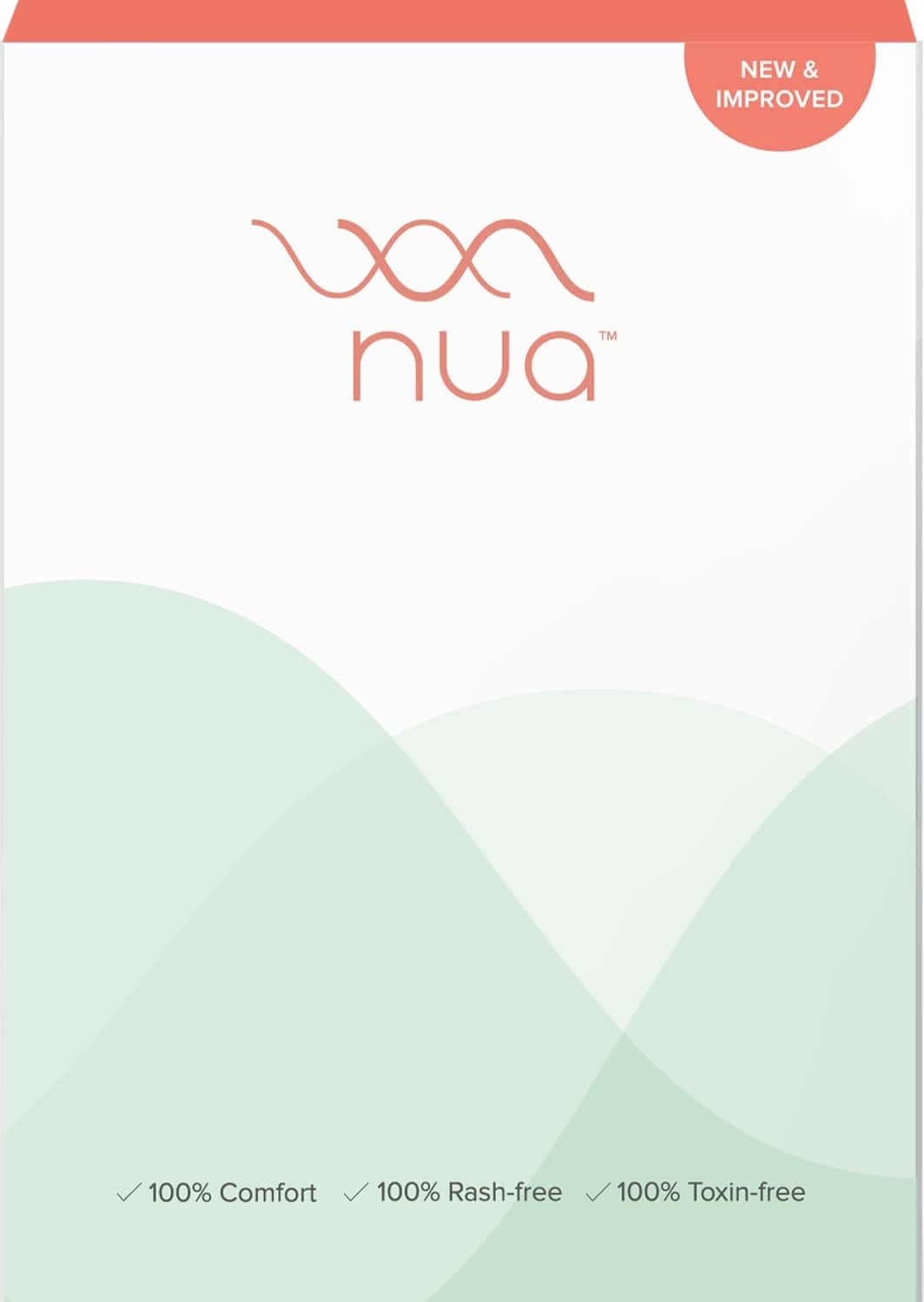 Buy NUA SANITARY PADS (3 HEAVY FLOW PADS, 5 MEDIUM FLOW PADS AND 4 ...