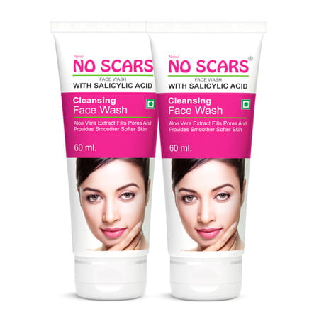 Buy NO SCAR SOAP 150G PACK OF 2 Online & Get Upto 60% OFF at PharmEasy