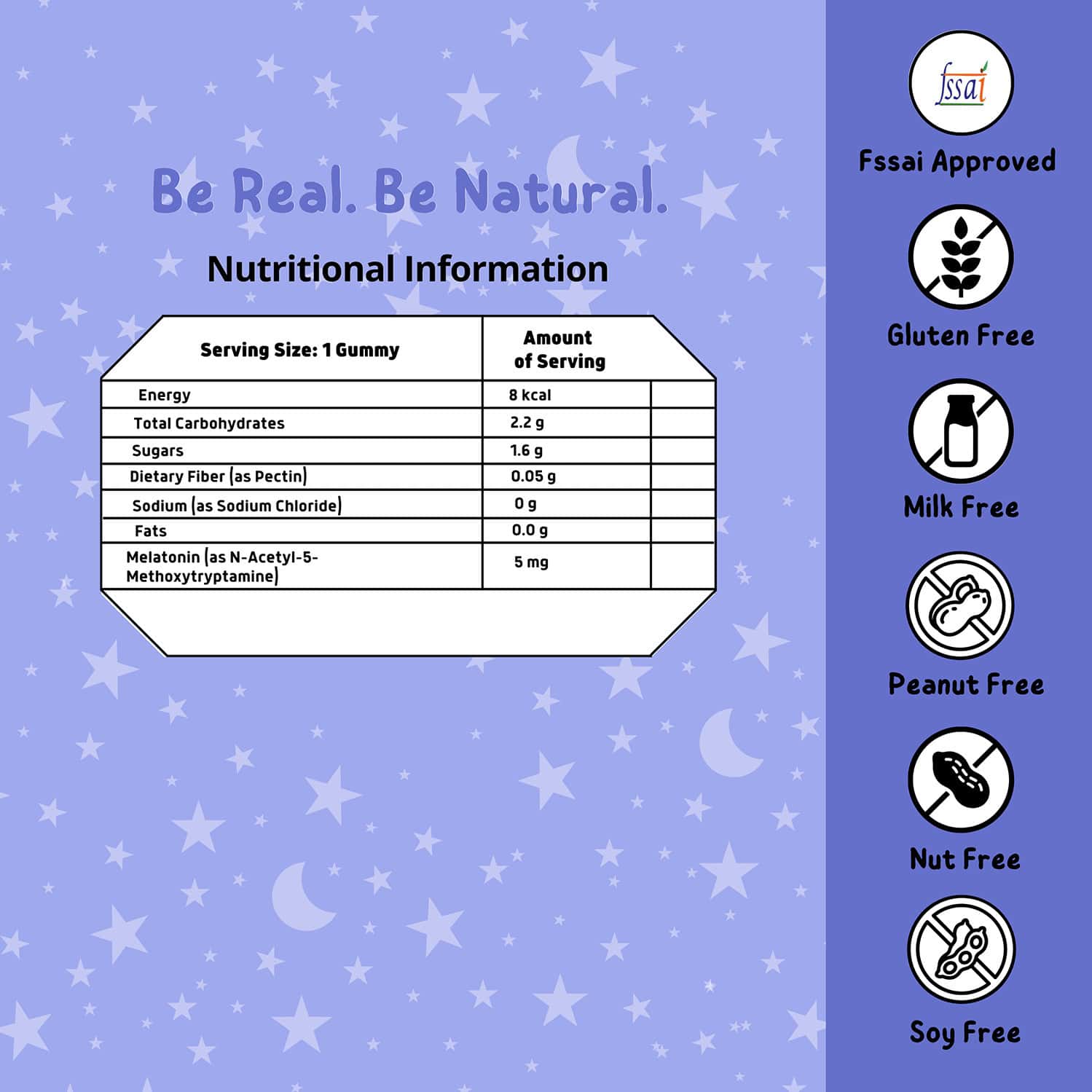 Buy THE OLD NATURAL QUICK SLEEP MELATONIN GUMMIES SLEEP INDUCER WORLD ...