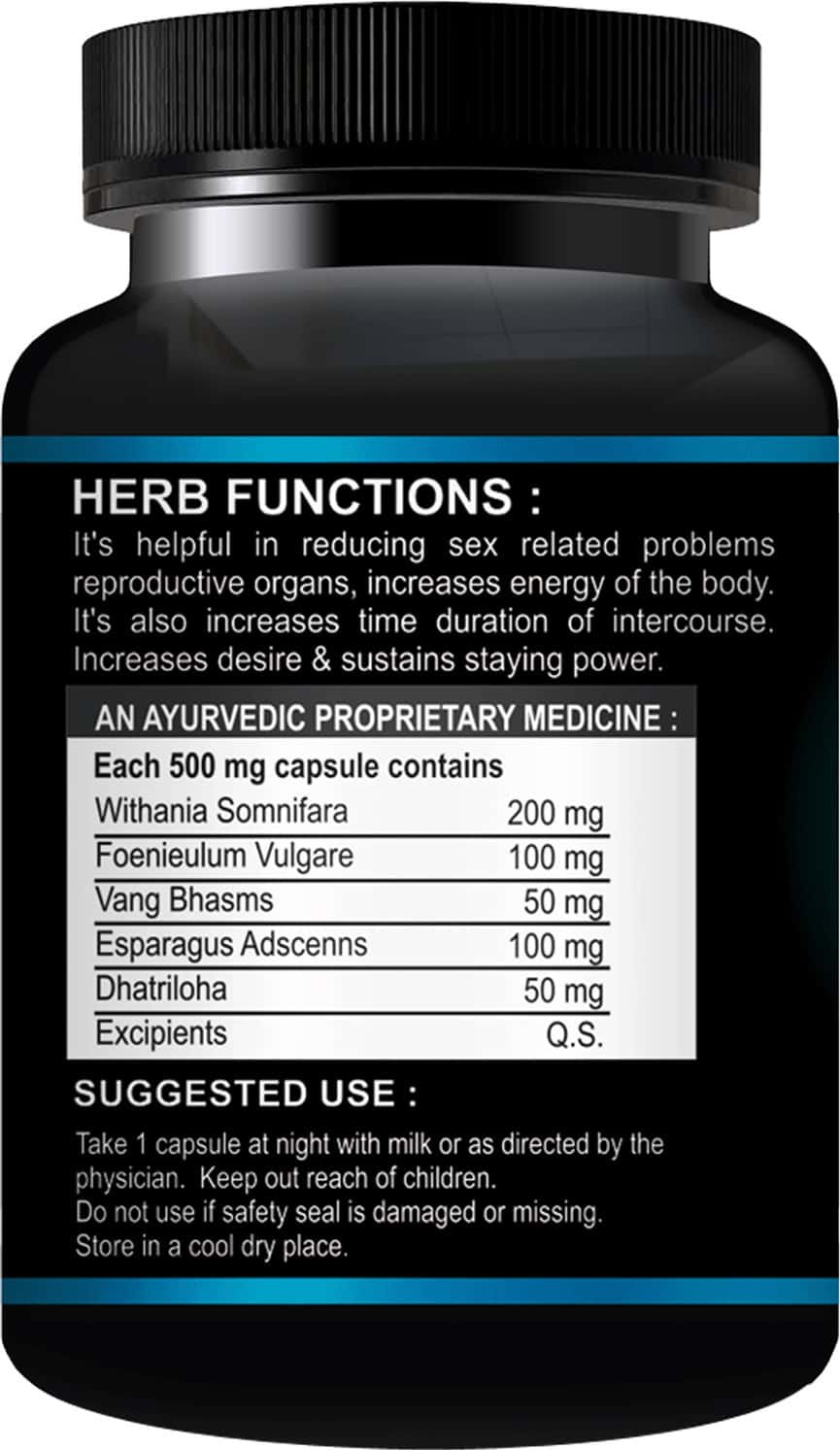 Buy UPRISOR CAPSULES FOR HELPS TO INCREASING TIME, ENERGY, CONFIDENCE ...