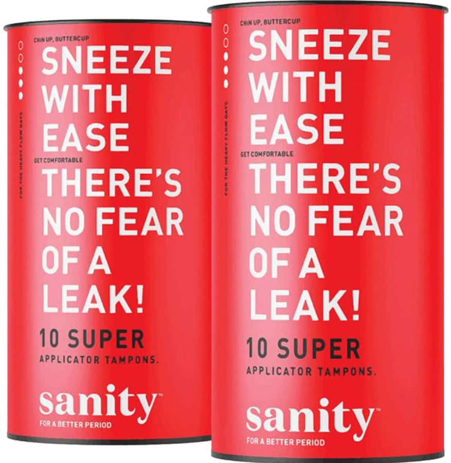 Buy SIRONA PREMIUM DIGITAL TAMPON (HEAVY FLOW) PACKET OF 20 Online ...