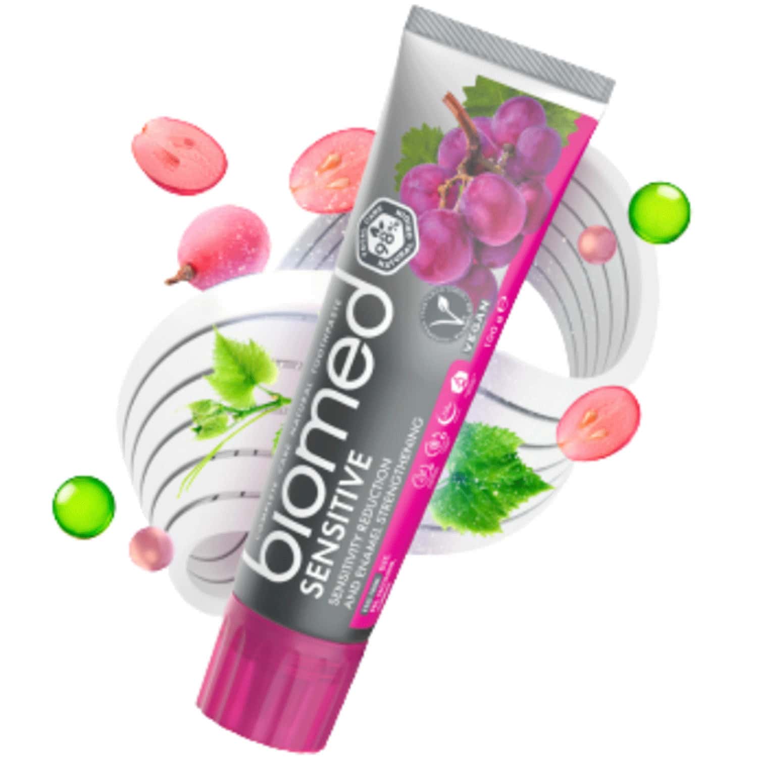 Buy BIOMED SENSITIVE TOOTHPASTE - BUY ONE GET ONE FREE -100GM Online ...