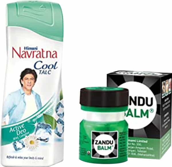 Buy NAVRATNA COOL TALC ACTIVE DEO 100 GM WITH FREE ZANDU BALM 8 ML Online & Get Upto 60% OFF at ...