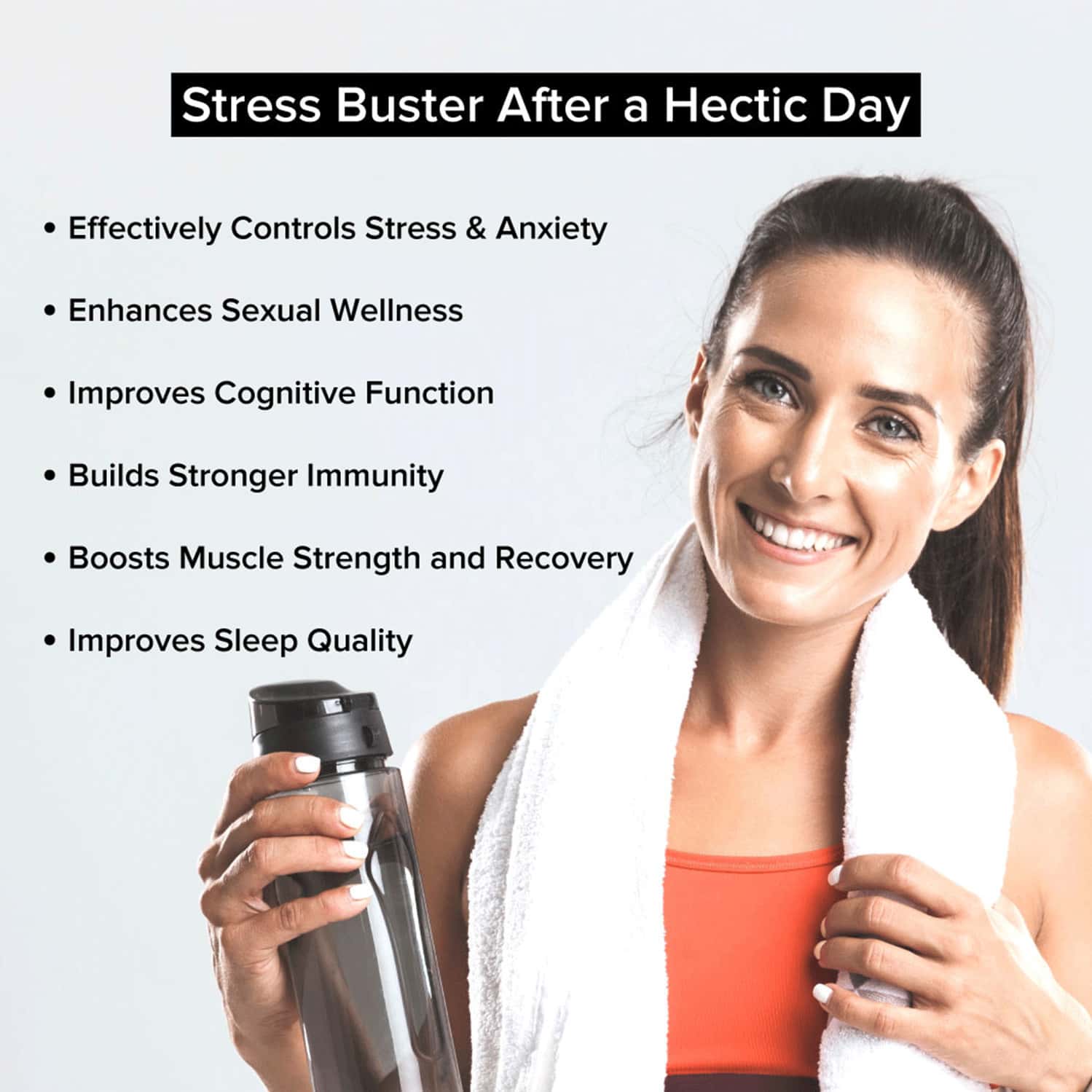 Buy TRUEBASICS ASHWAGANDHA SUPPLEMENT 60 CAPSULES Online & Get Upto 60% ...