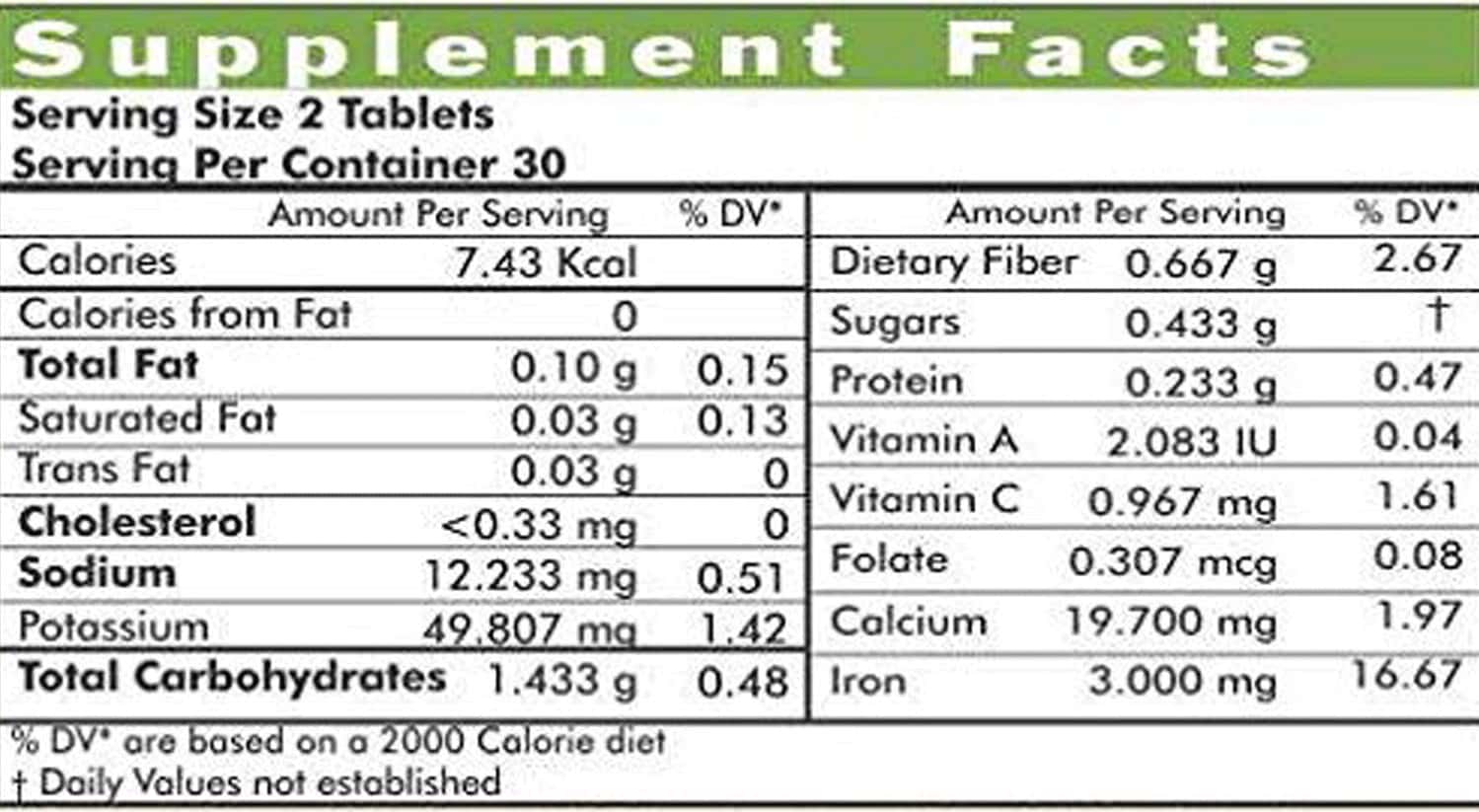 Buy HERBAL HILLS SUPER VEGIEHILLS 60 TABLETS (PACK OF 4) - ALL NATURAL ...