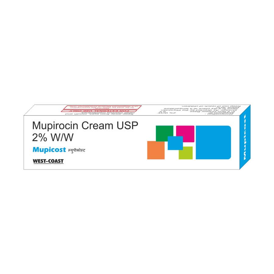 Buy MUPISOE MUPIROCIN OINTMENT 5 GMS PACK-2 Online & Get Upto 60% OFF ...