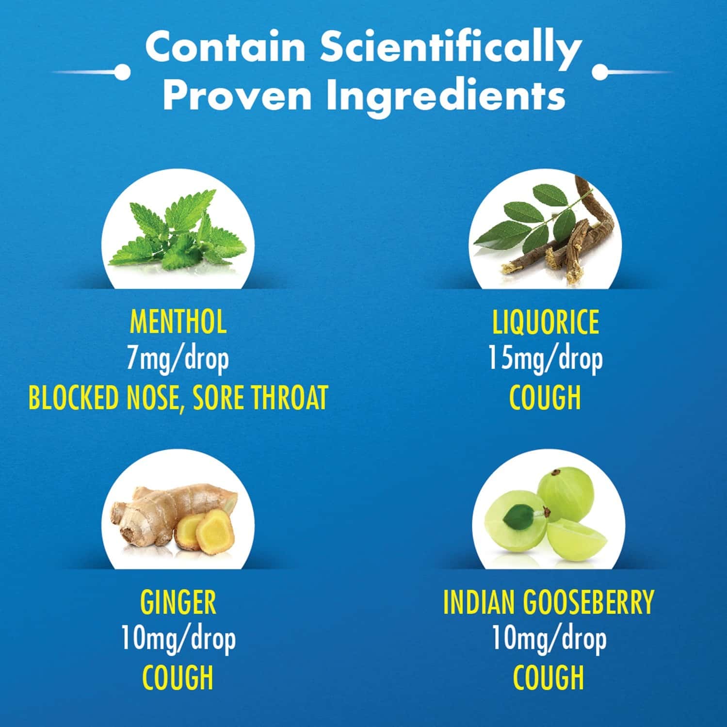 Buy VICKS 3 IN 1 ORANGE MENTHOL BOX OF 8 LOZENGES Online & Get Upto 60% ...