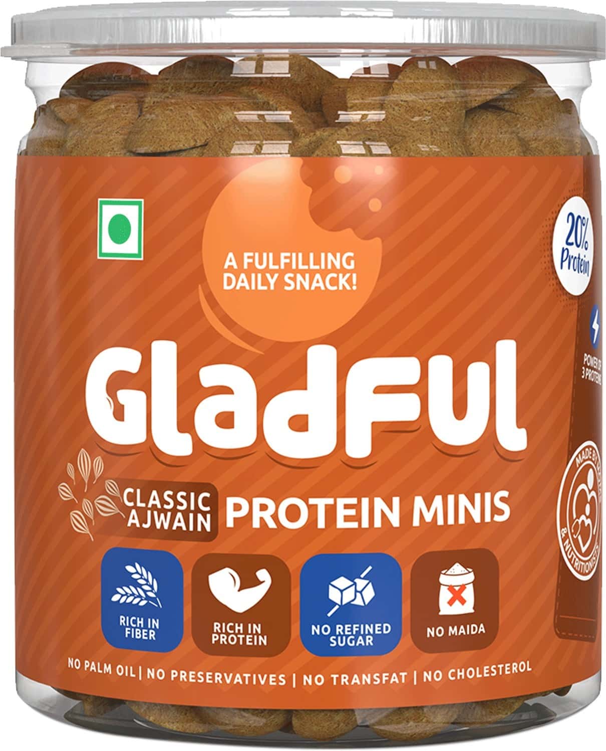 Buy GLADFUL Online & Get Upto 60% OFF at PharmEasy