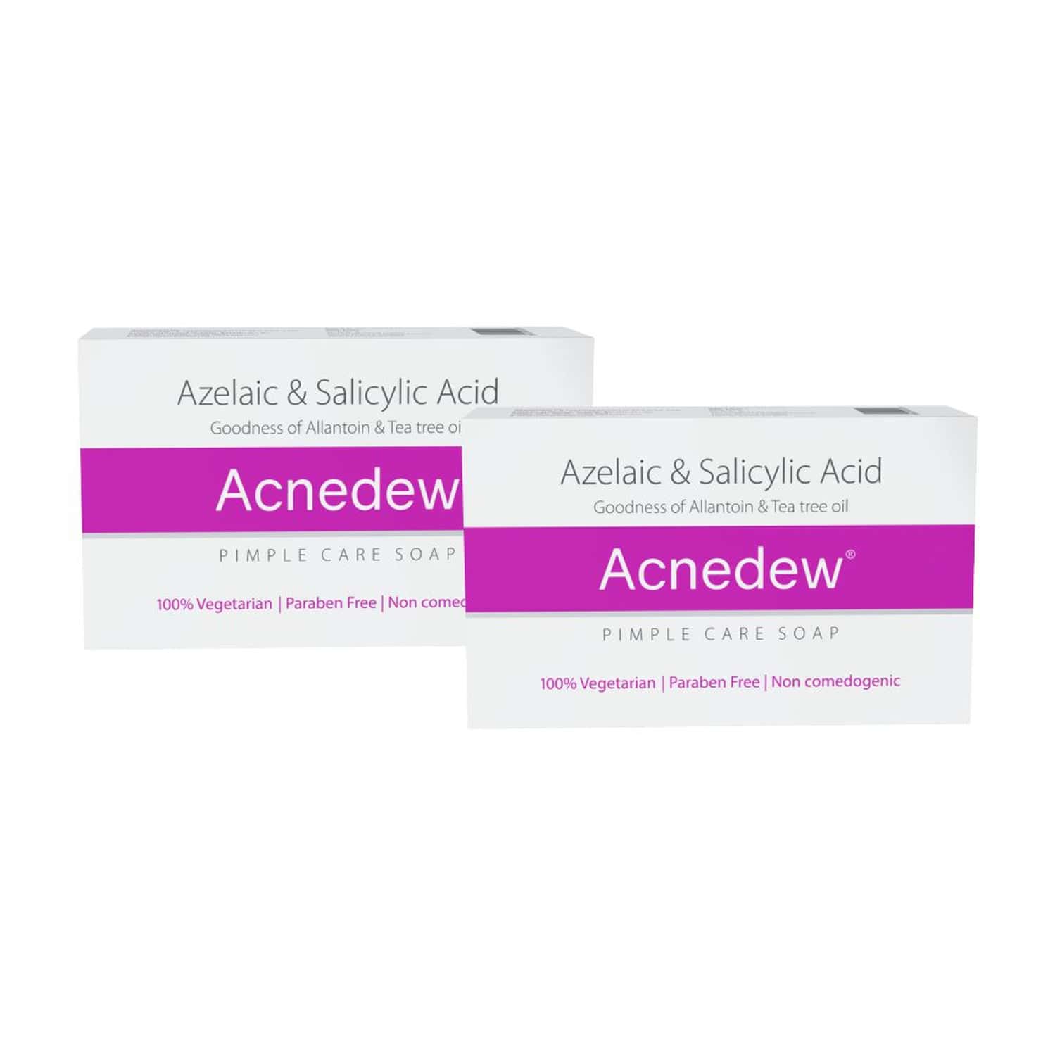 Buy ACNESTAR SOAP PACK OF 12 Online & Get Upto 60% OFF at PharmEasy