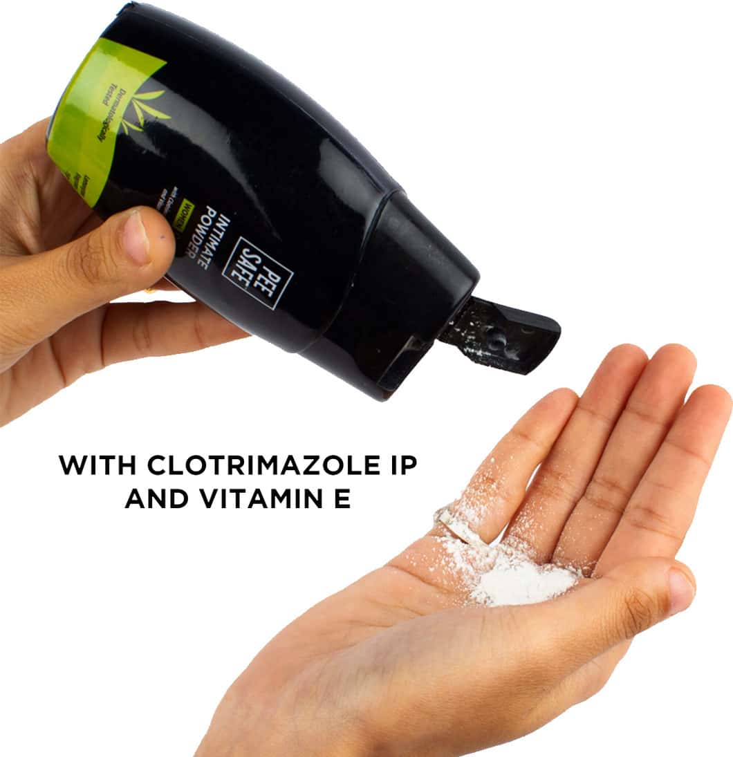 Buy PEE SAFE INTIMATE POWDER FOR WOMEN - 75 GM Online & Get Upto 60% ...