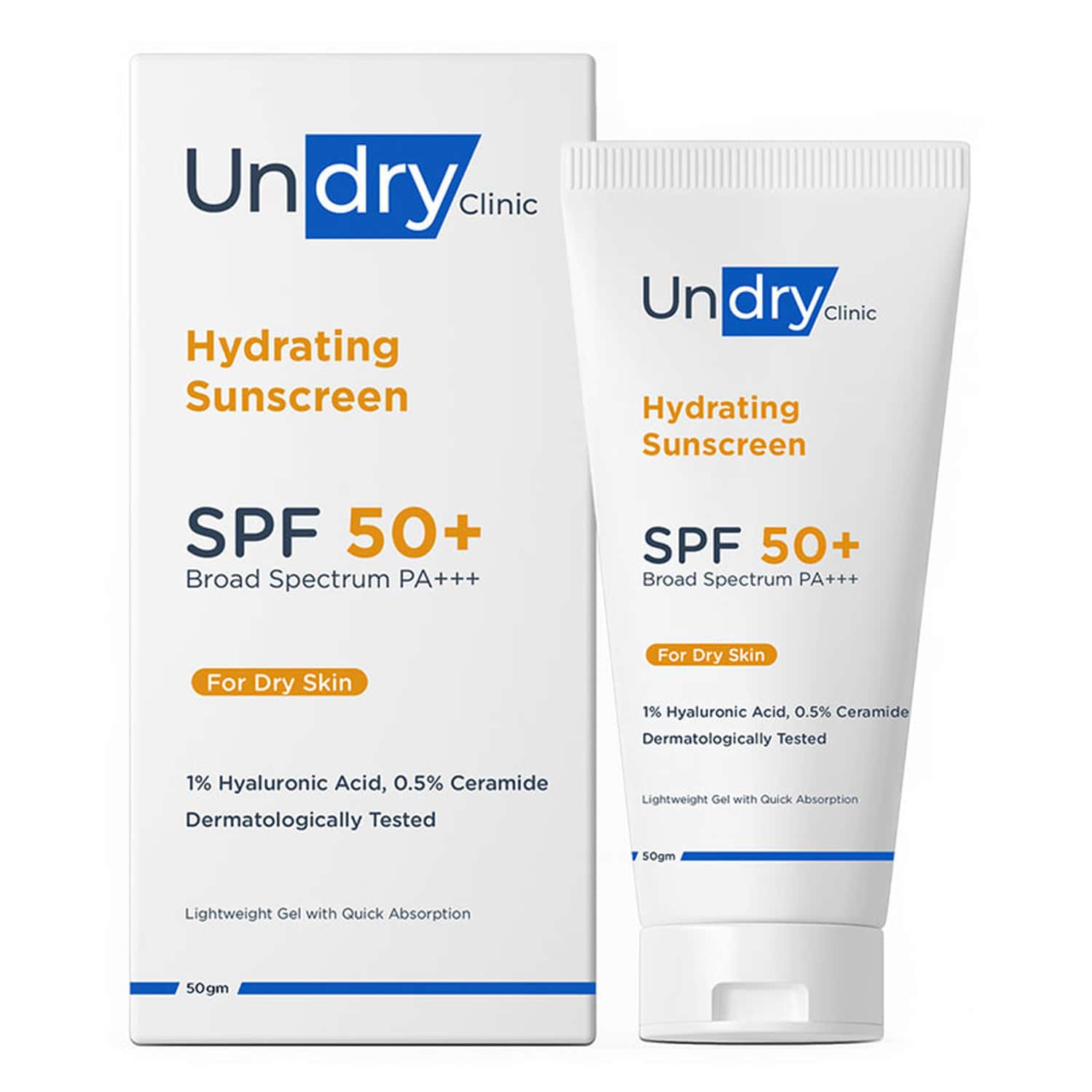 Buy UNDRY HYDRATING FACE WASH FOR DRY SKIN (100 ML) FACEWASH CLEANSER ...