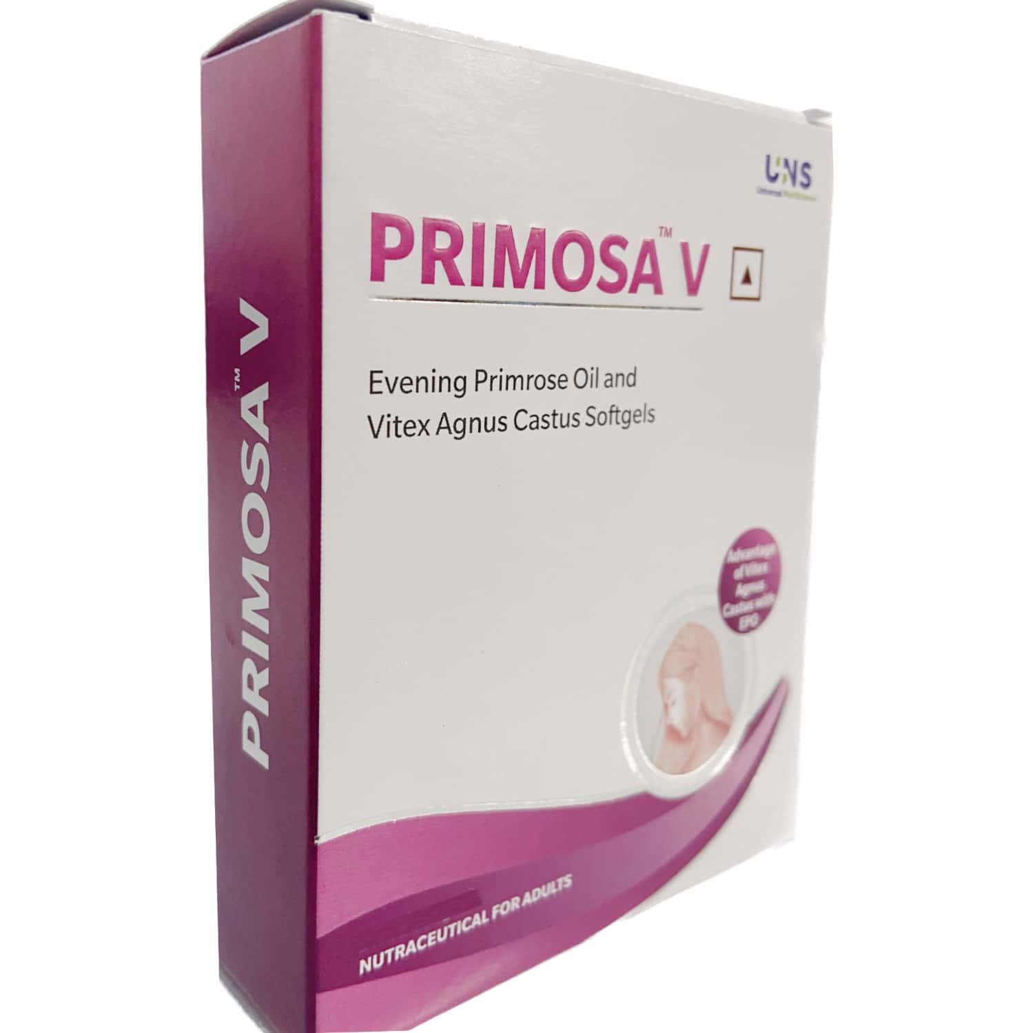 Buy PRIMOSA V EVENING PRIMROSE OIL AND VITEX AGNUS CASTUS STRIP OF 15 ...