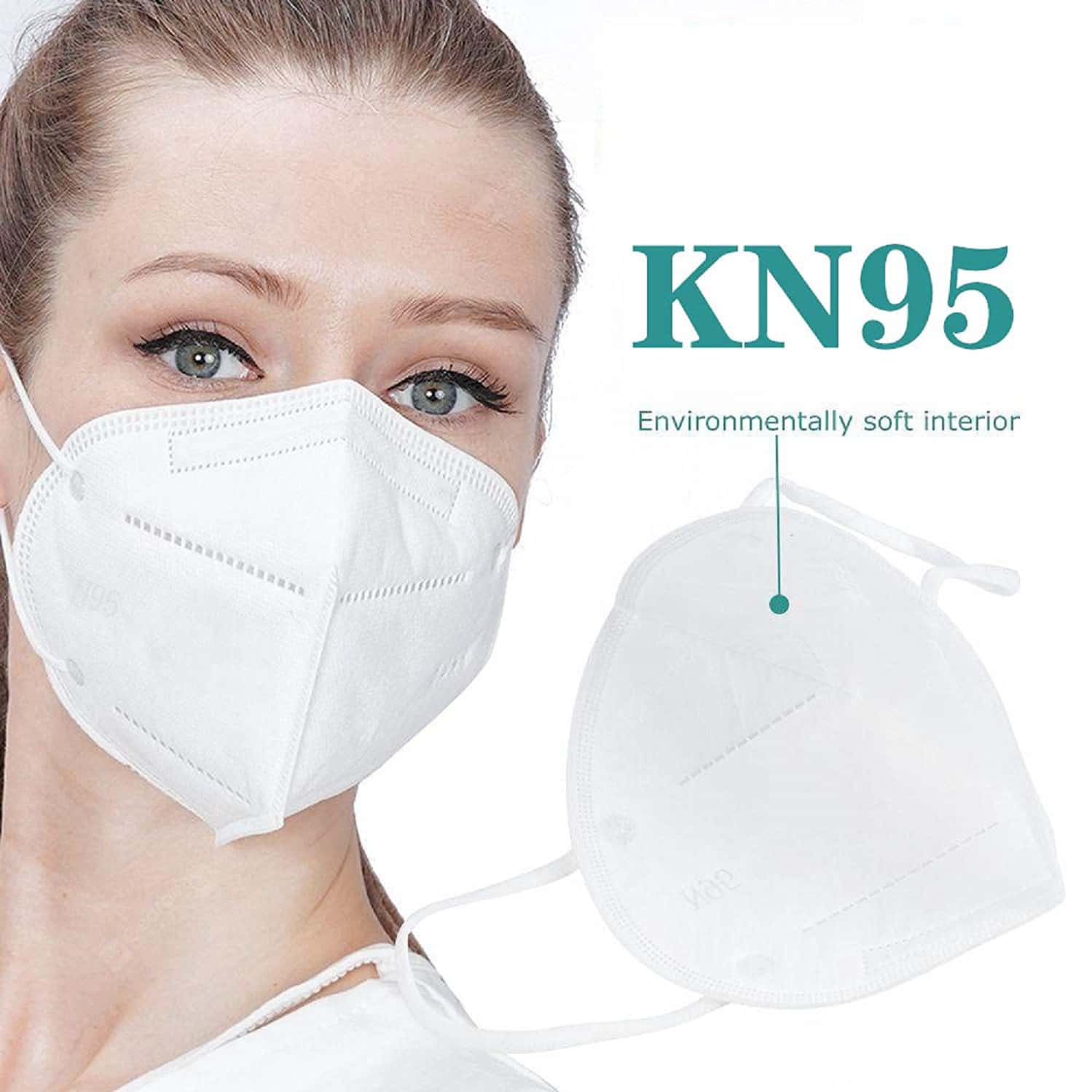 Buy DUDKI KN95 FACE MASK WITHOUT FILTER (WHITE) & DUDKI FACE SHIELD ...