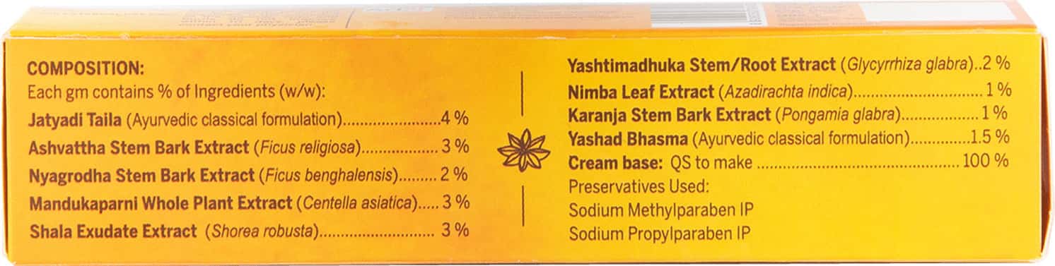 Buy AMARANTHA WOUND HEALING CREAM 15G (PACK OF 3) Online & Get Upto 60% ...