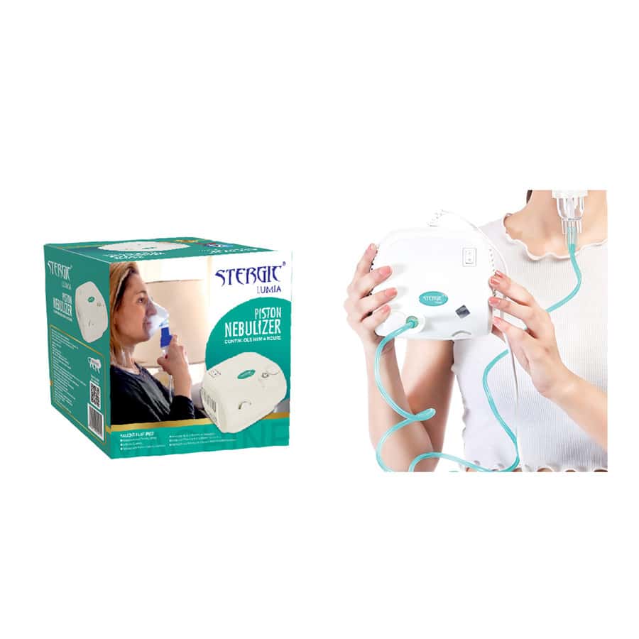 Buy LIVEASY COMPRESSOR NEBULIZER (MODEL - LE NL 01) Online & Get Upto ...