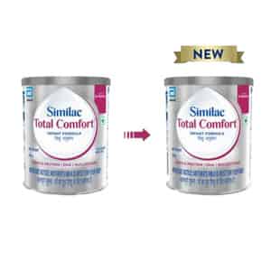 Buy SIMILAC TOTAL COMFORT INFANT FORMULA TIN OF 350GM UPTO 6 MONTHS ...