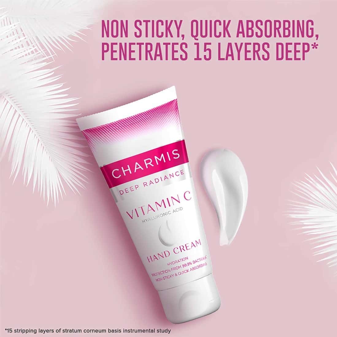 Buy CHARMIS DEEP RADIANCE HAND CREAM - 150G Online & Get Upto 60% OFF ...