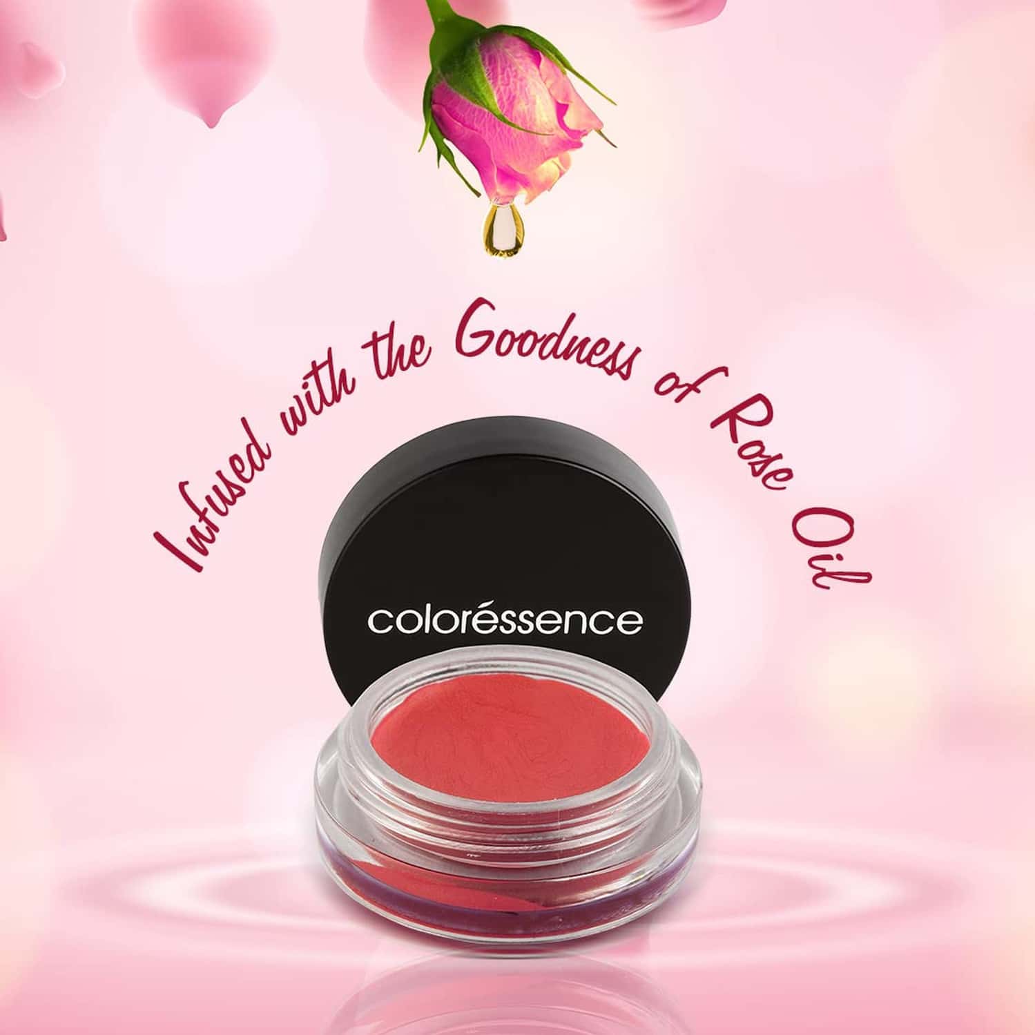 Buy COLORESSENCE ROSEATE TINT LUSH LIP & CHEEK TINT|NATURAL GLOW & HYDRATION (SPARKLING SUNRISE ...