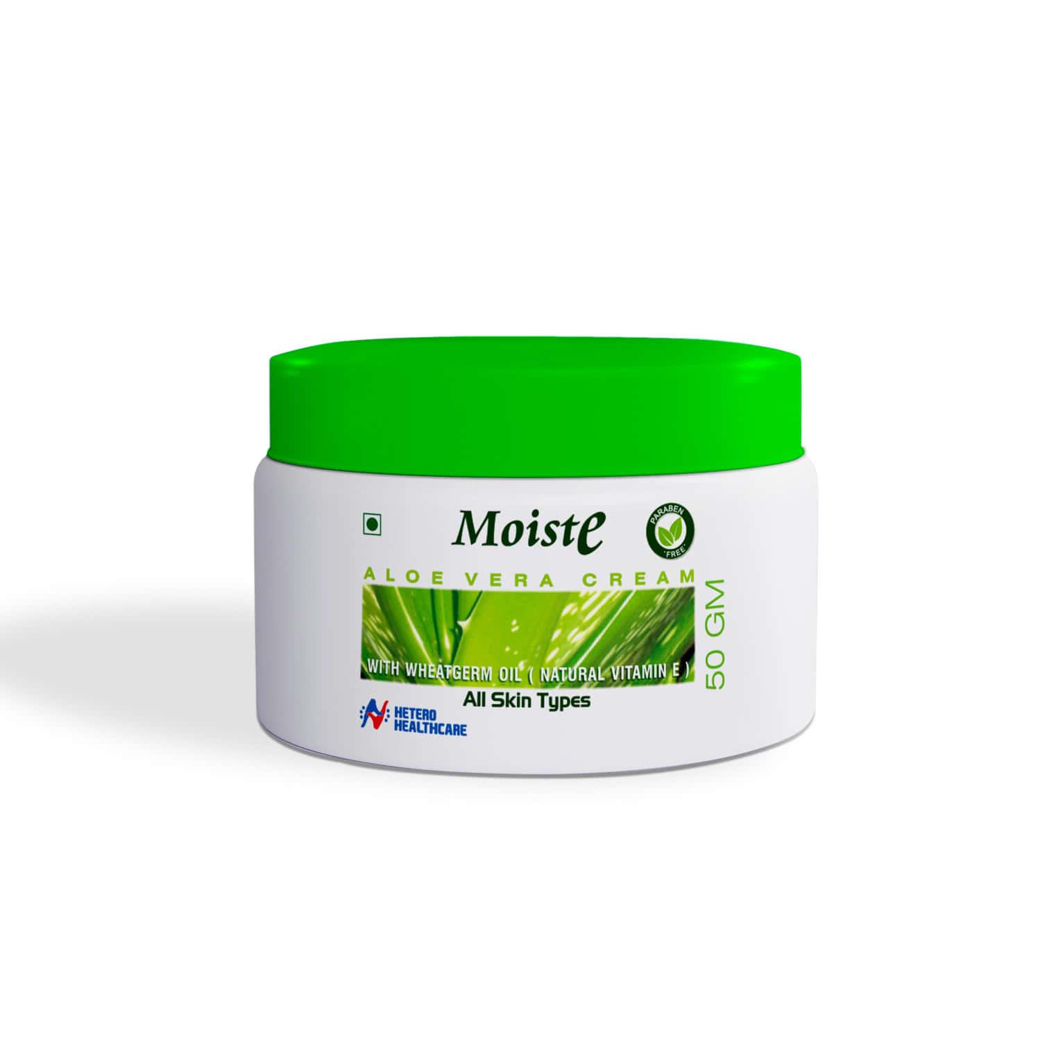 Buy MOISTE ALOE VERA MOISTURIZING CREAM - PACK OF 2 Online & Get Upto ...