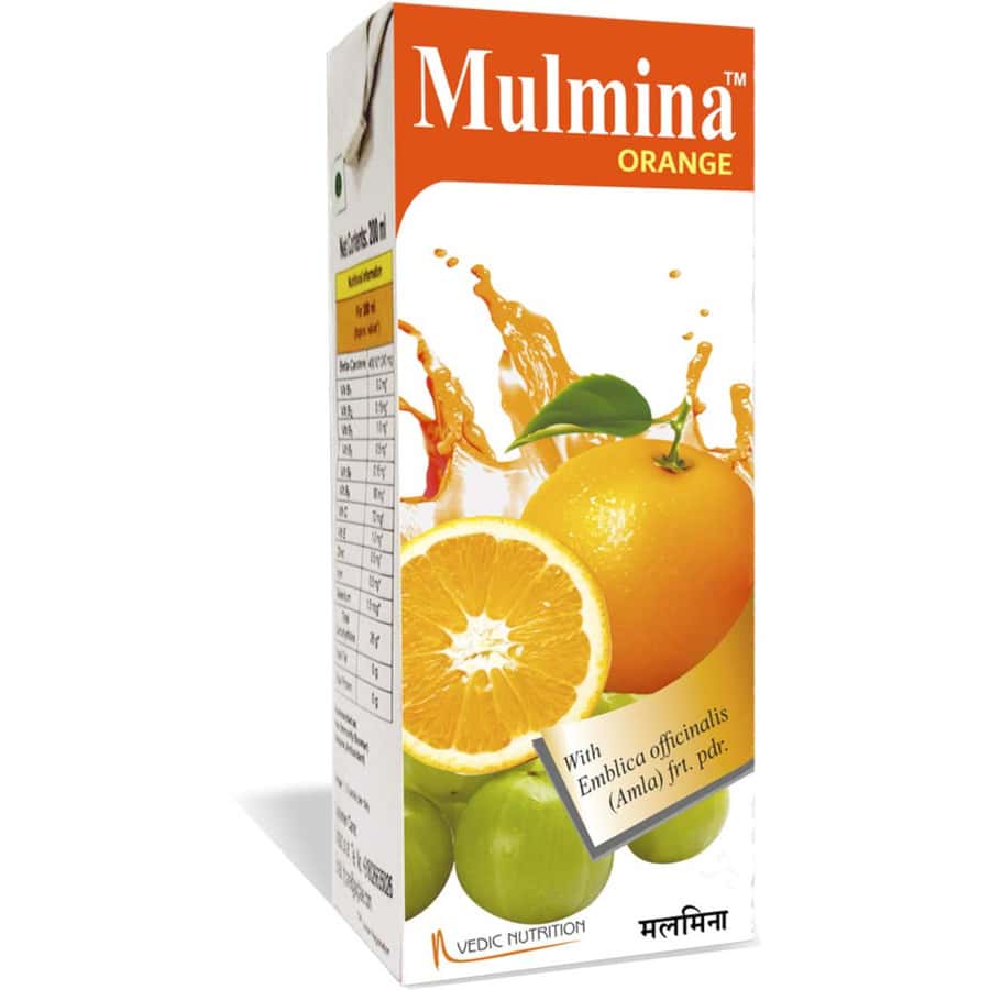 Buy MULMINA MANGO FLAVOUR LIQ 200ML Online & Get Upto 60% OFF at PharmEasy