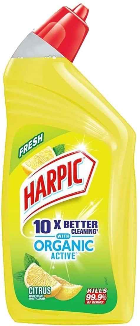 Buy HARPIC POWER PLUS ORIGINAL TOILET CLEANER BOTTLE OF 500 ML Online & Get Upto 60% OFF at ...