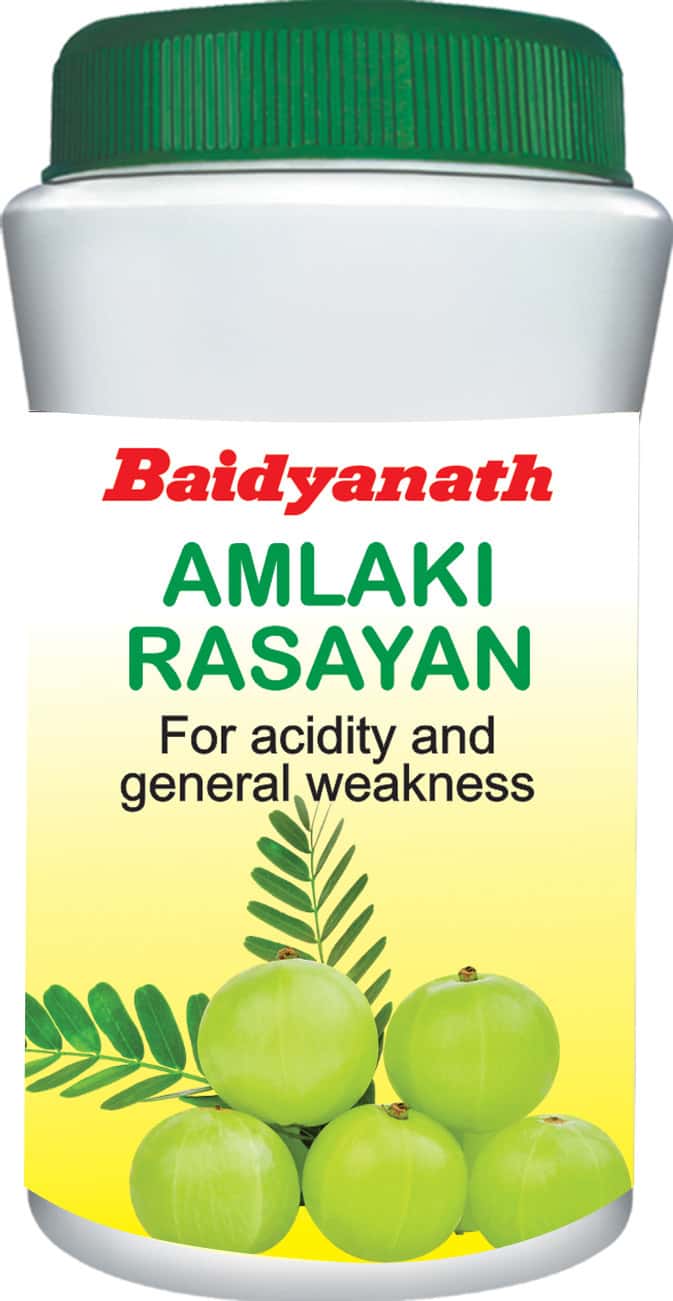 Buy Baidyanath Amlaki Rasyan - 120 Gm Online at Flat 18% OFF* | PharmEasy