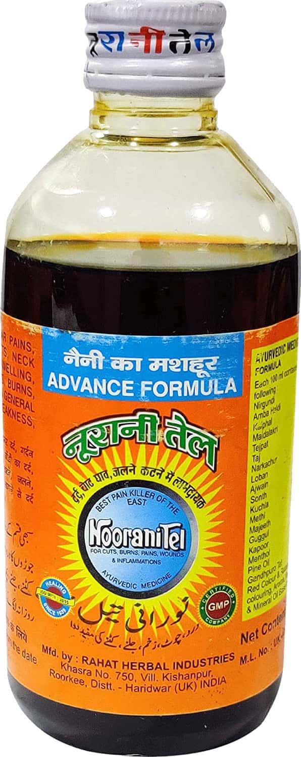 Buy NOORANI TEL 110ML Online & Get Upto 60% OFF at PharmEasy