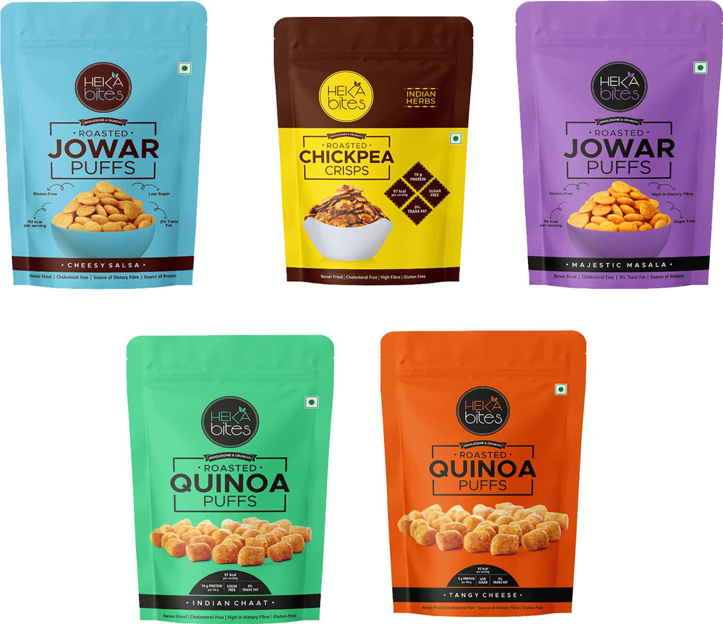 Buy HEKA BITES ALL DAY FRUIT & NUT MIX (PACK OF 1) | HEALTHY SNACKS ...