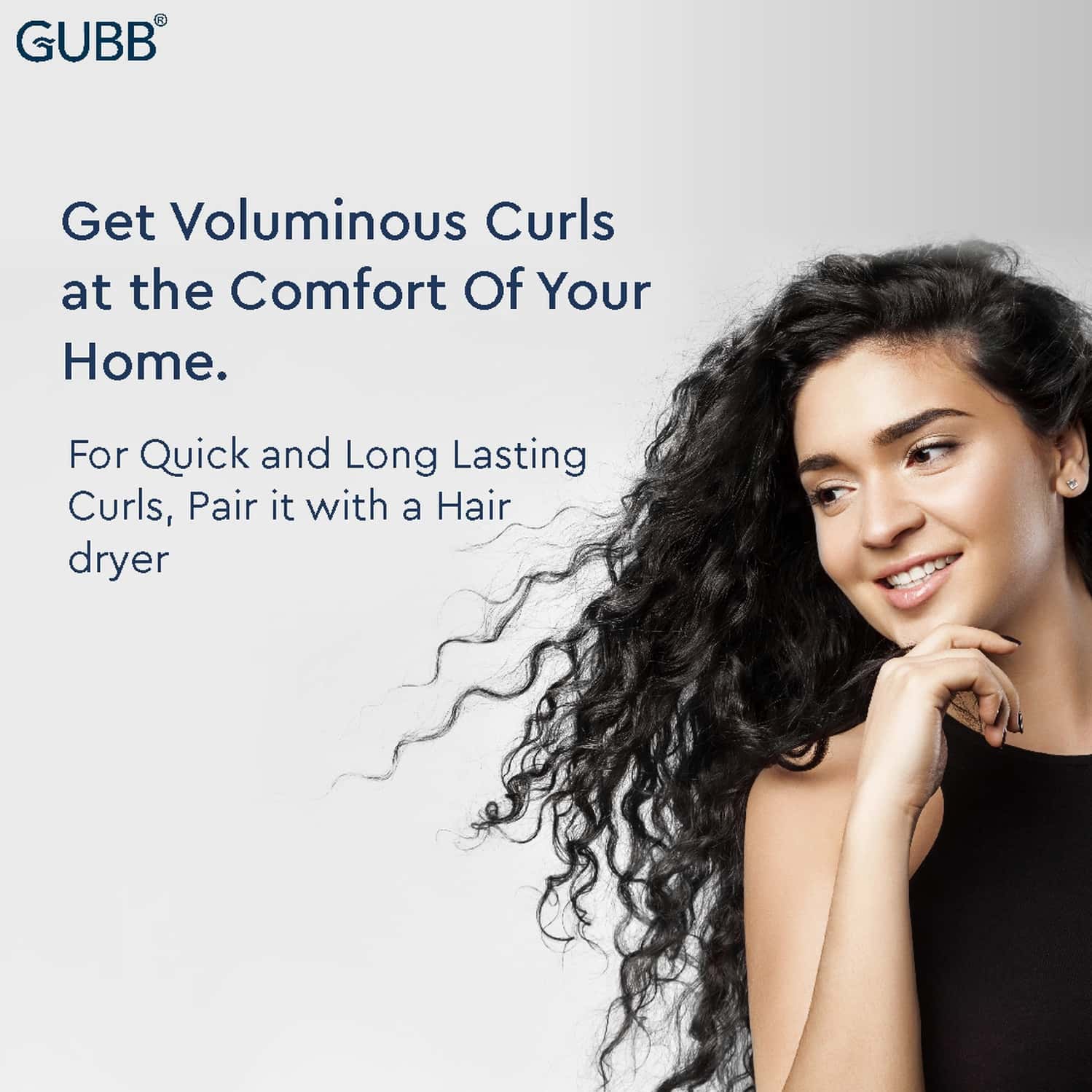 Buy GUBB HAIR ROLLERS MEDIUM PACK OF 2 Online & Get Upto 60% OFF at ...