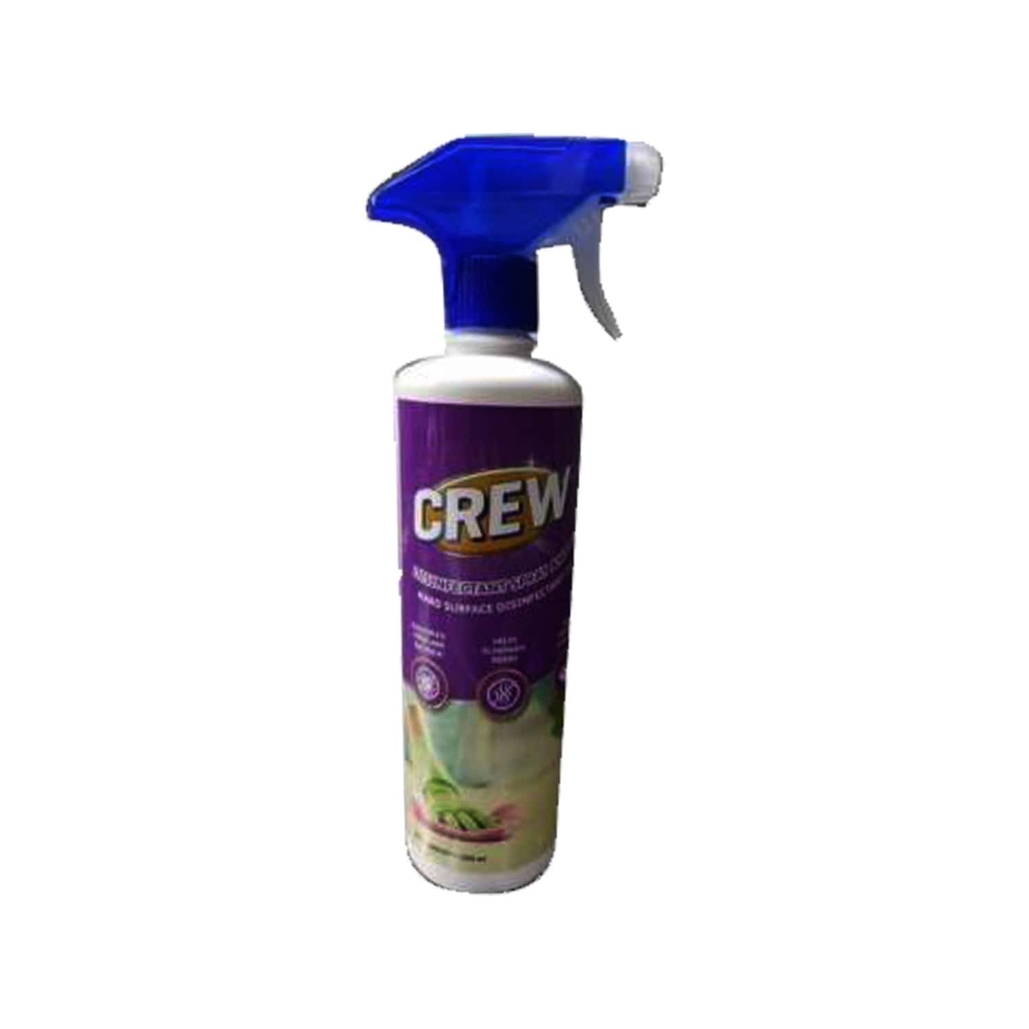 Buy DIVERSEY CREW DISINFECTANT SPRAY AND WIPE - CLEANER DISINFECTANT ...