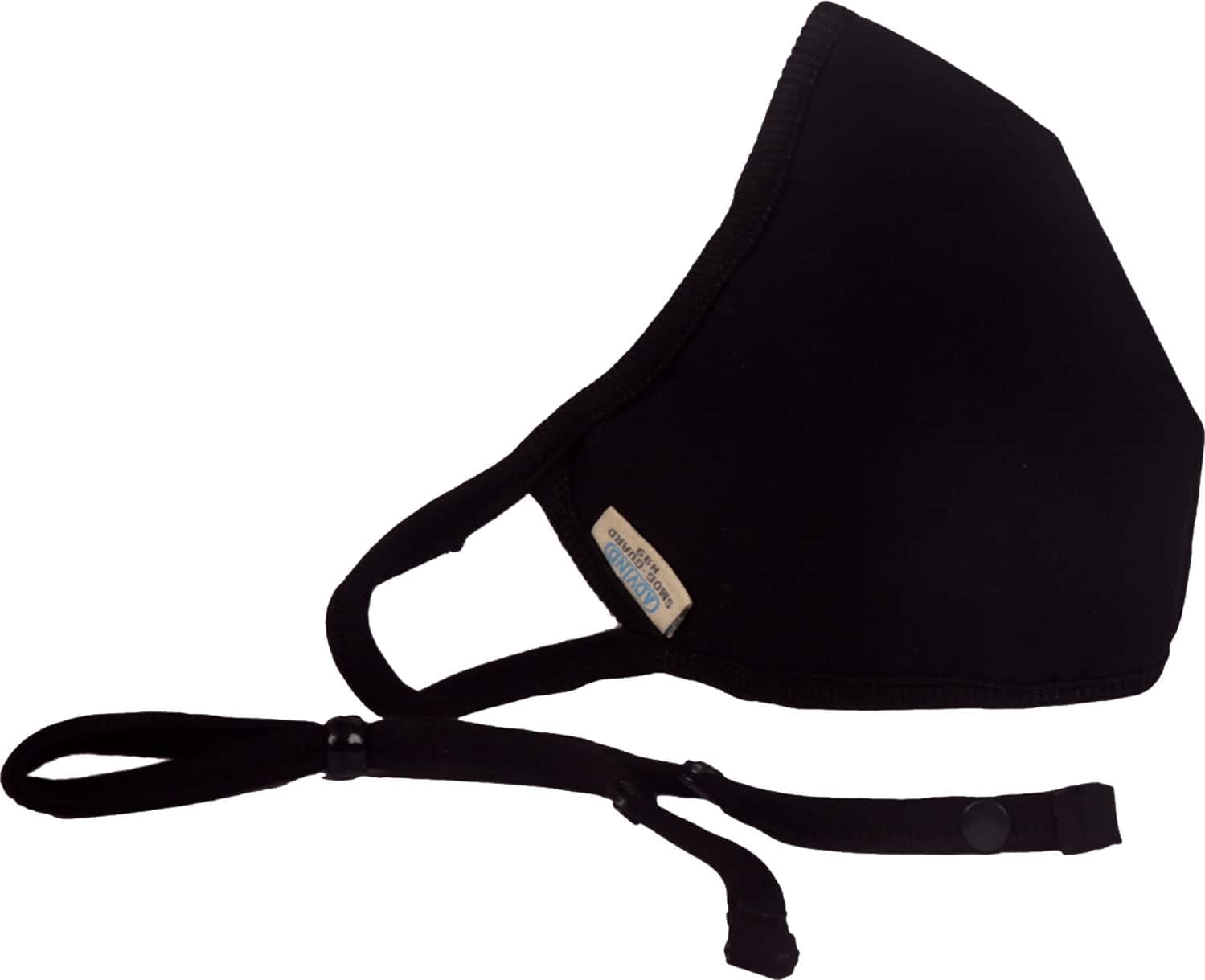 Buy ADVIND HEALTHCARE SMOG GUARD N99 MASK WITH ONE VALVE (KIDS, BLACK ...